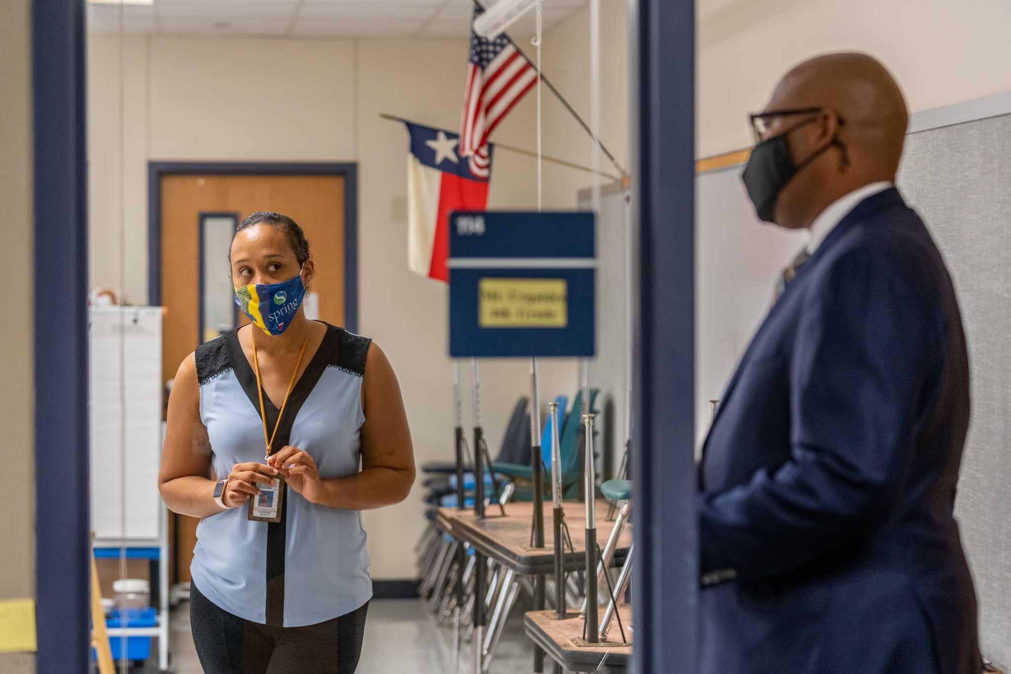 Spring Isd Board Weighing Options For One Time Employee Pay Increase