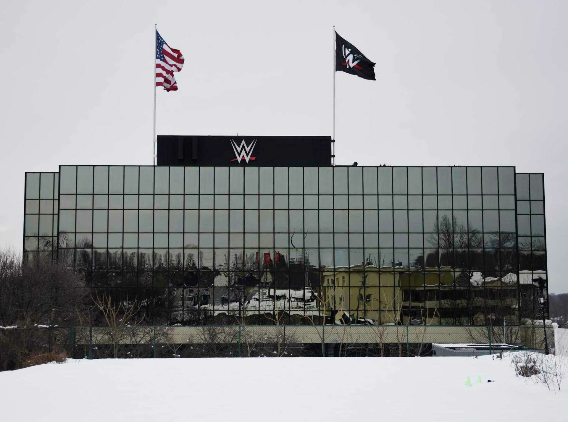 WWE targets late 2022 for Stamford headquarters move