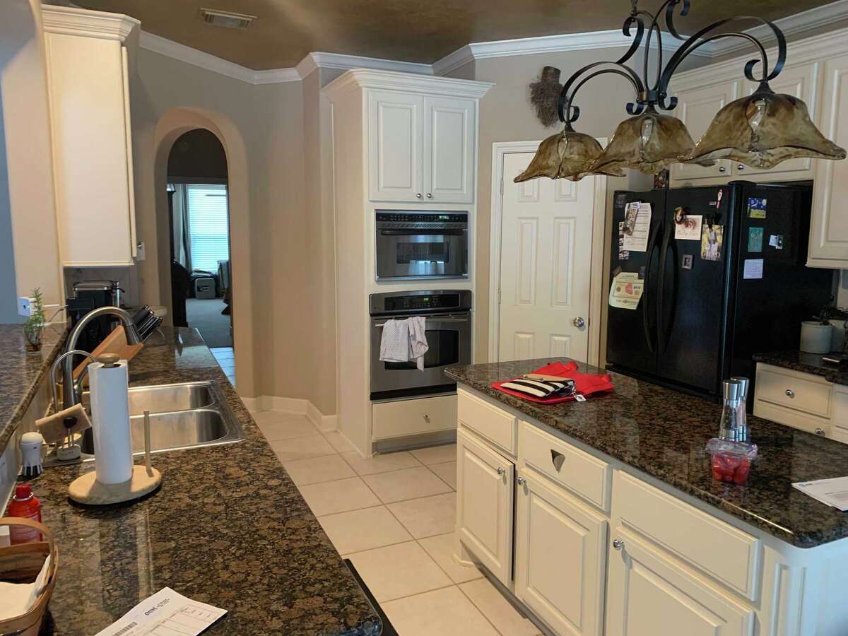 Before and after: Couple’s Seabrook home gets ‘a good face-lift’