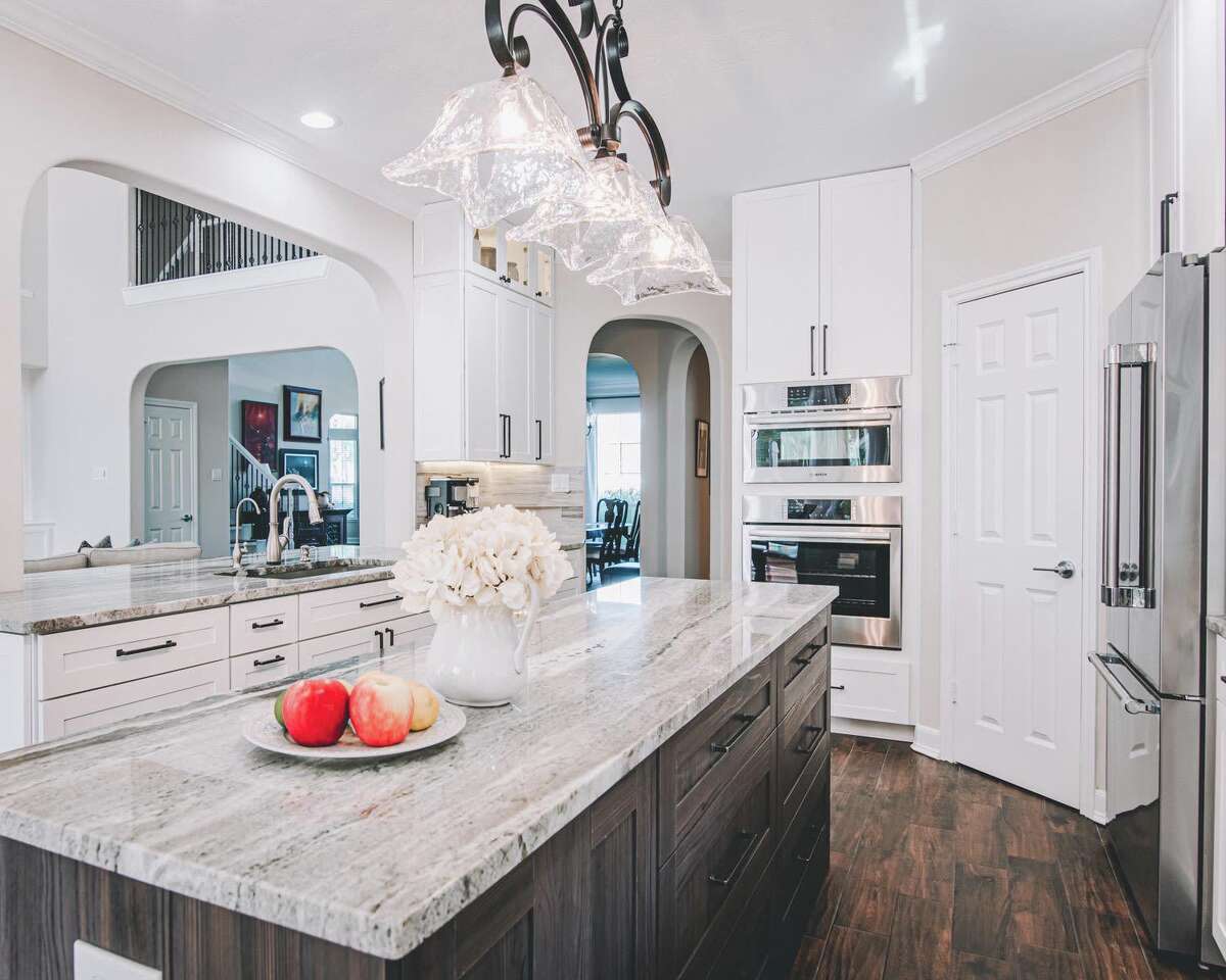 Before and after: Couple’s Seabrook home gets ‘a good face-lift’