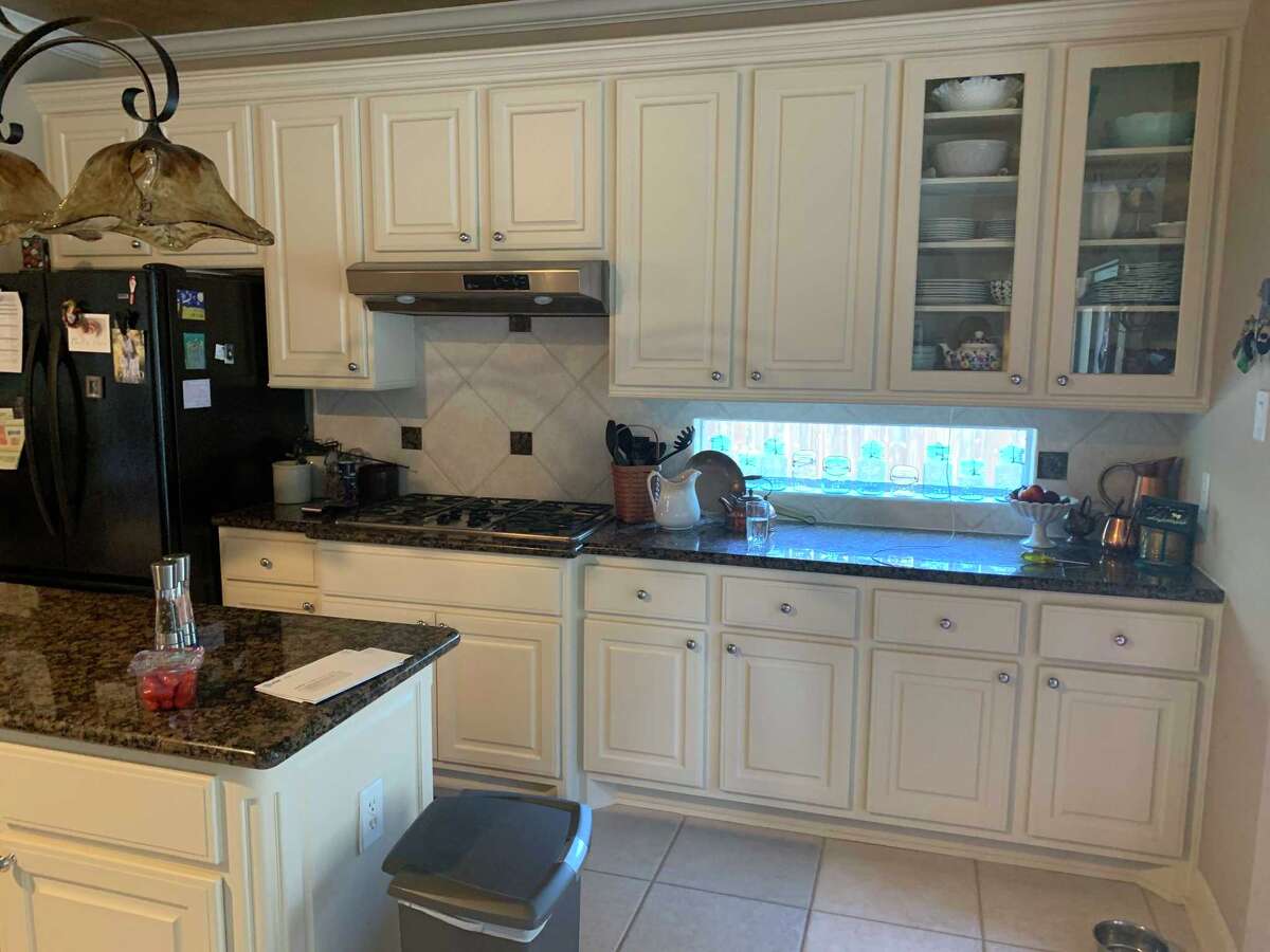 Before and after: Couple’s Seabrook home gets ‘a good face-lift’