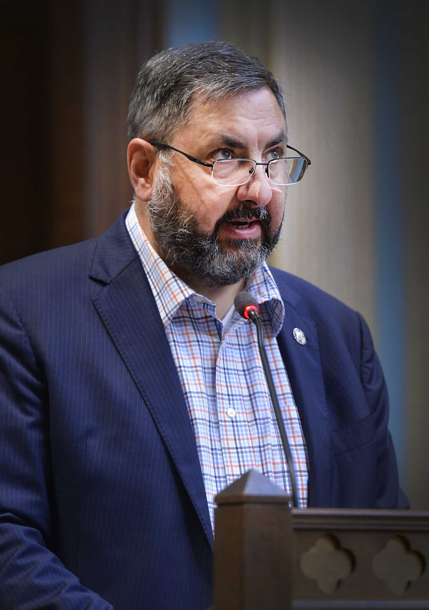 Stamas: 'We will have an historic amount of funding available this year'