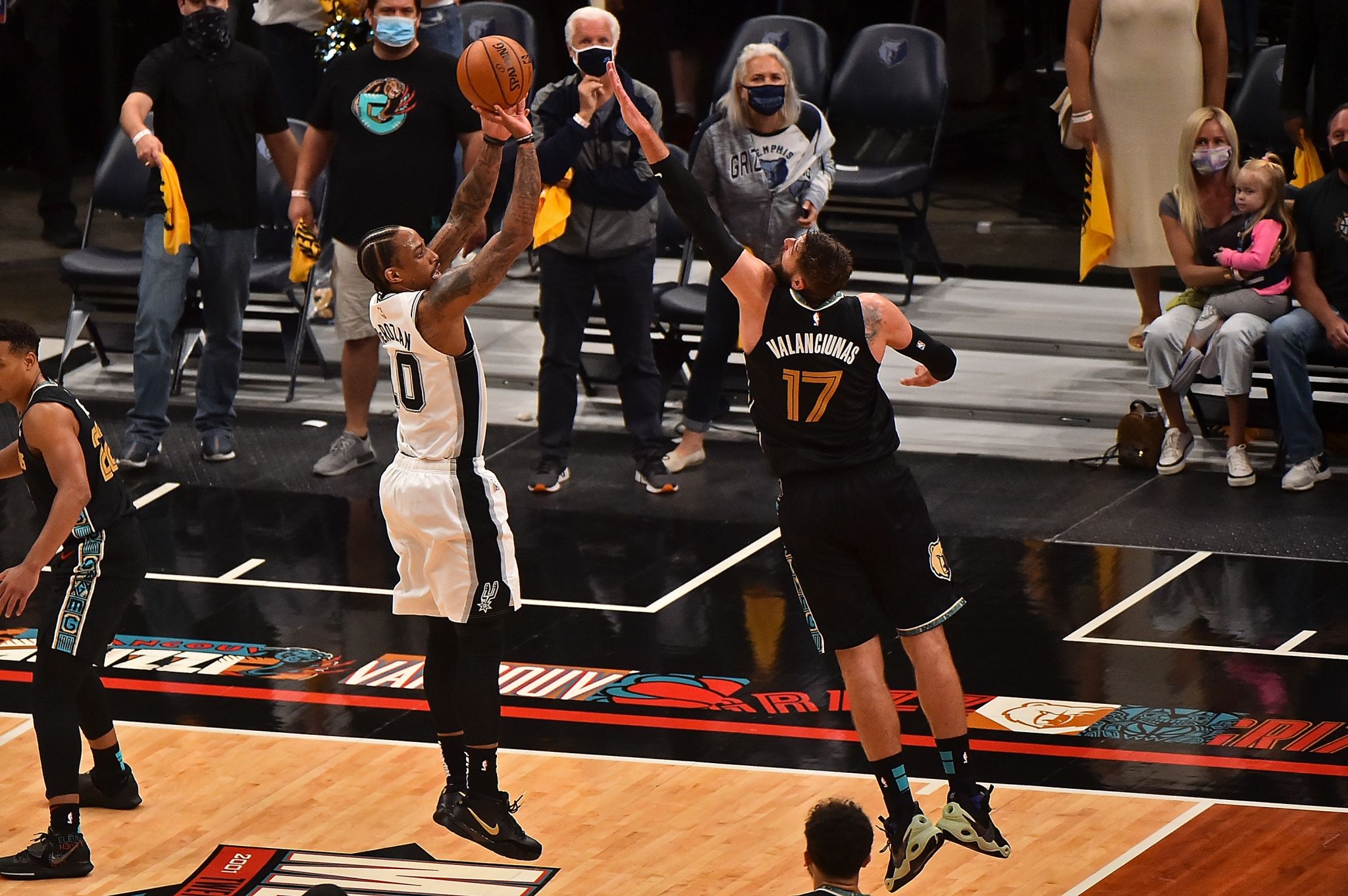 Spurs play-in game was one of ESPN's most-watched