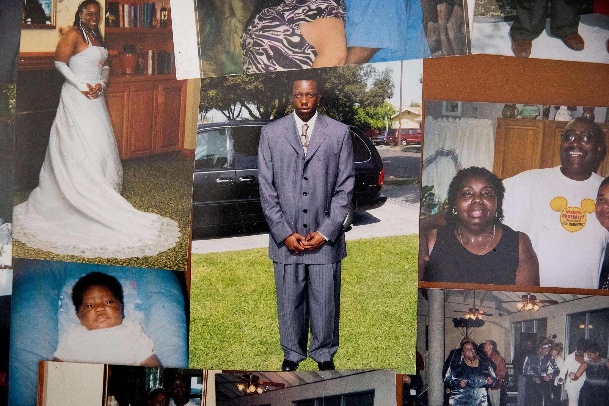 Two months after police killed him, Tyrell Wilson’s story is already ...