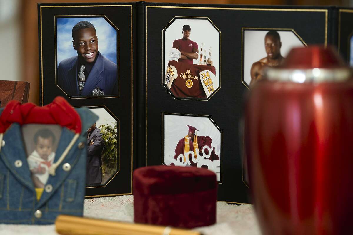 Two months after police killed him, Tyrell Wilson’s story is already ...