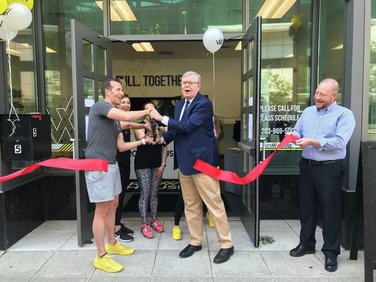 Stamford’s Row House celebrates ‘grand opening’ — more than a year ...