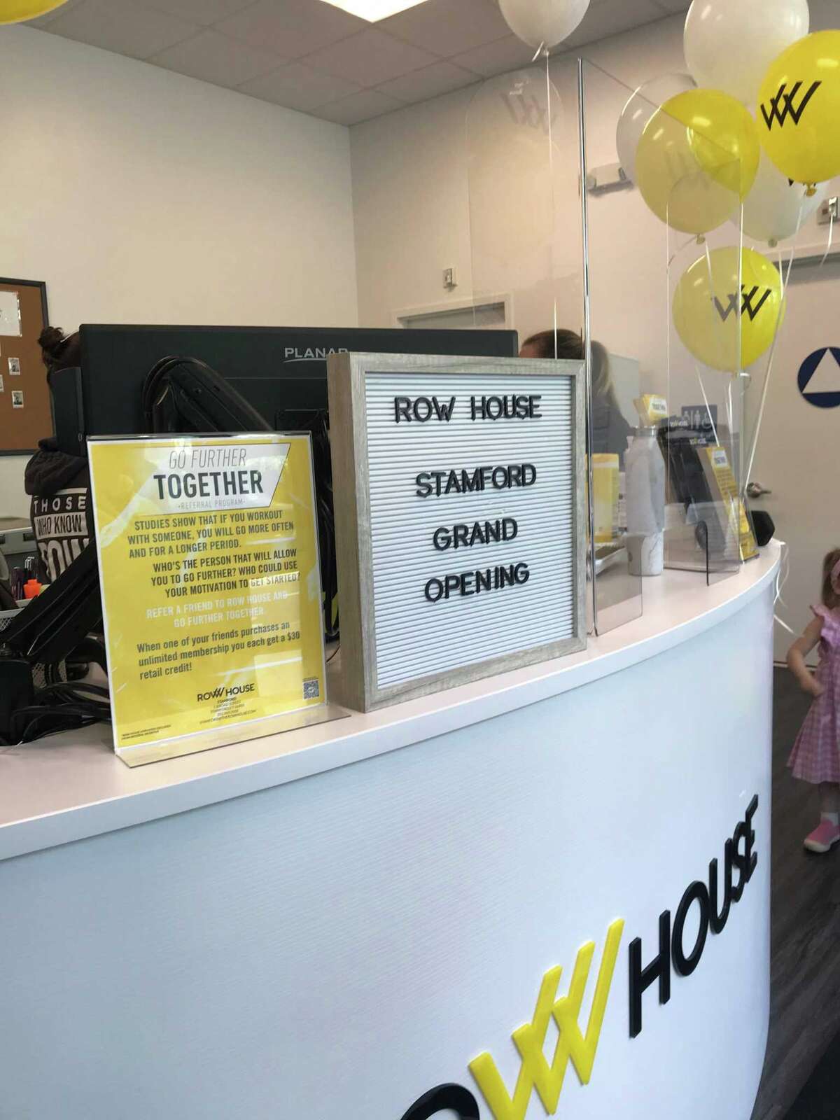 Stamford’s Row House celebrates ‘grand opening’ — more than a year ...