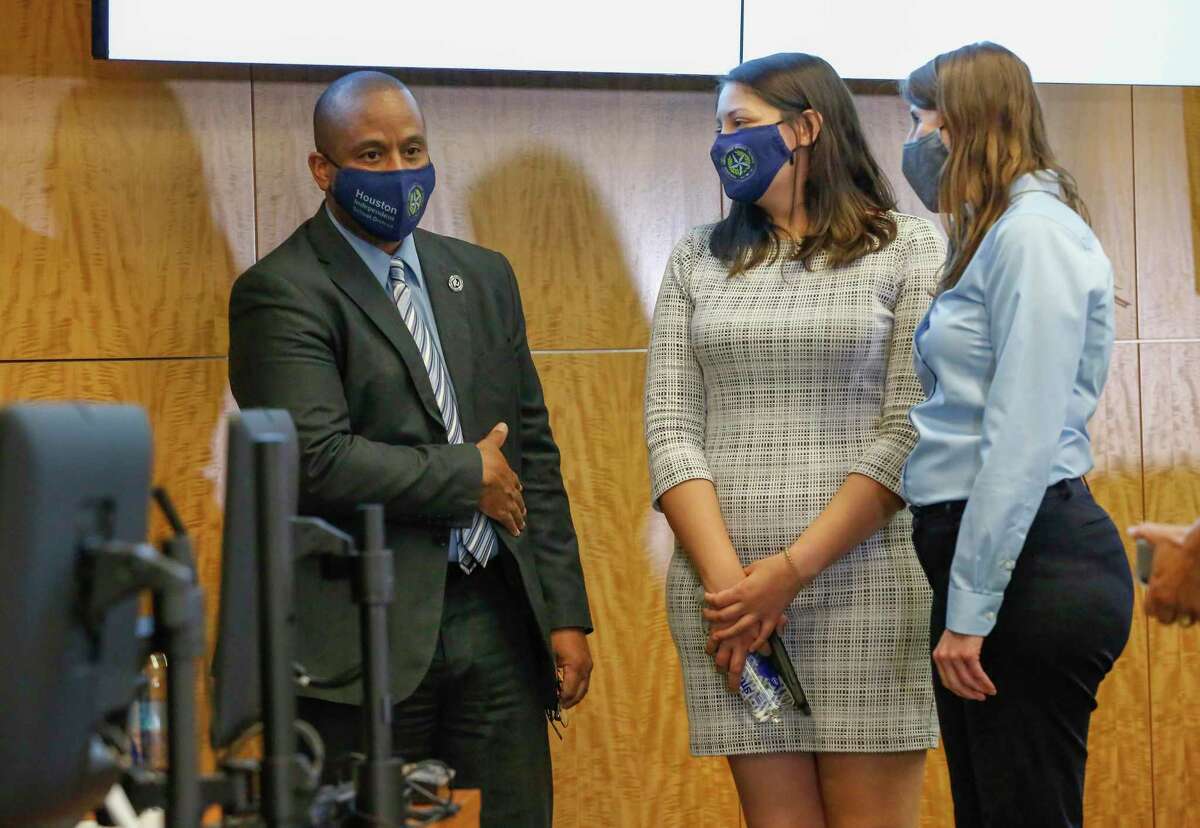 Houston ISD trustees name Tennessee educator Millard House II as lone ...