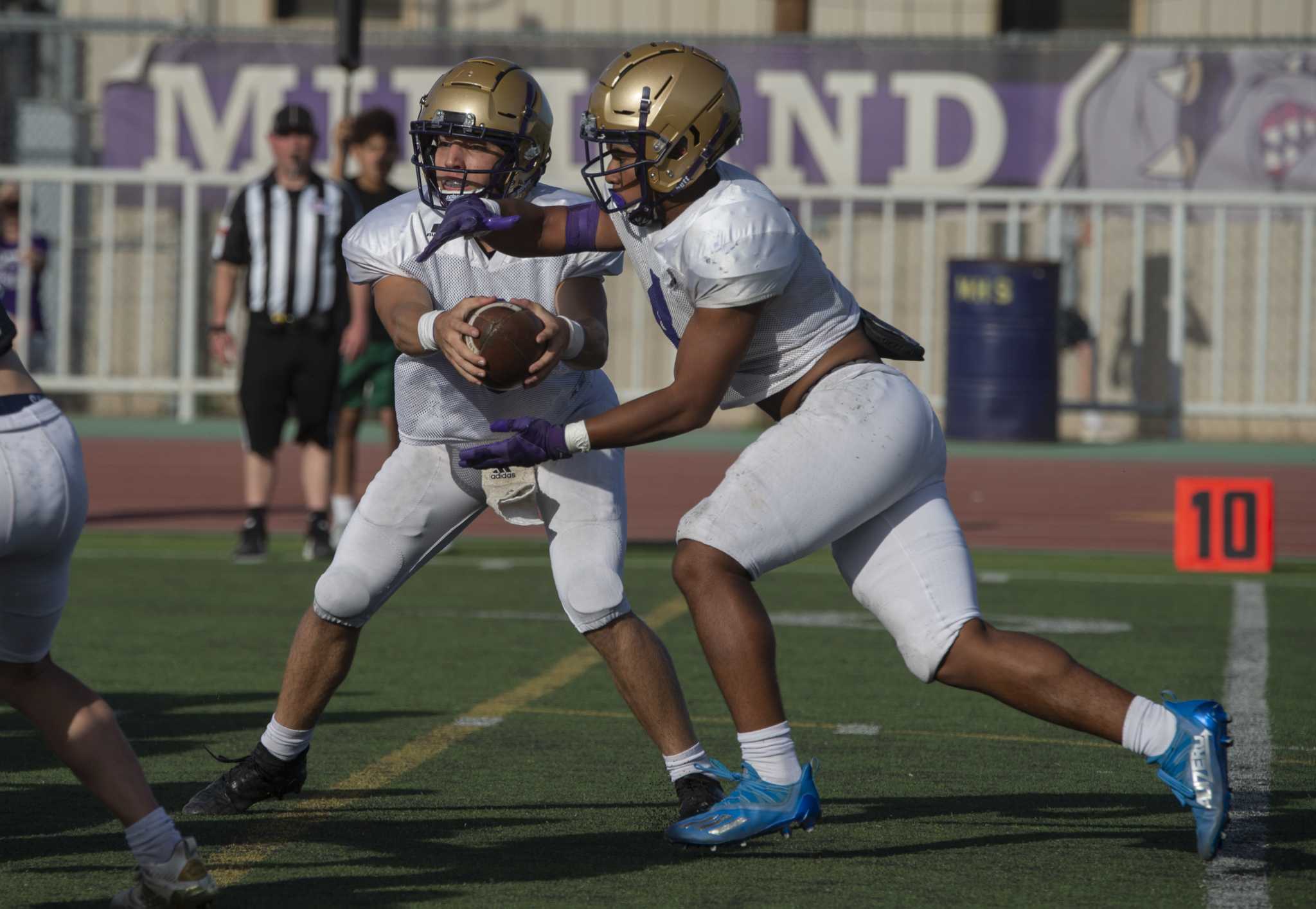 Legacy, MHS unveil 2021 football schedules