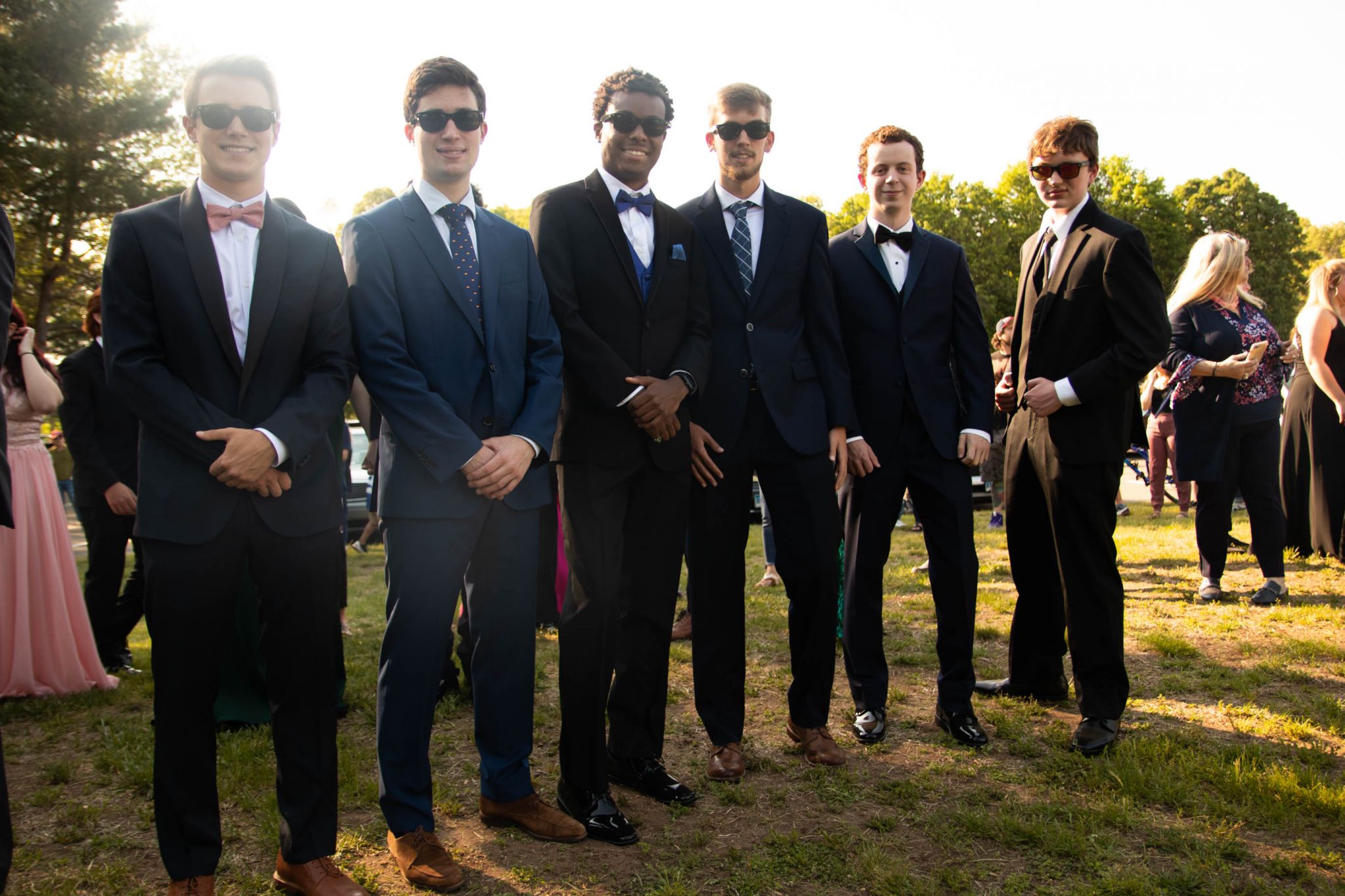 SEEN: North Haven High School prom 2021