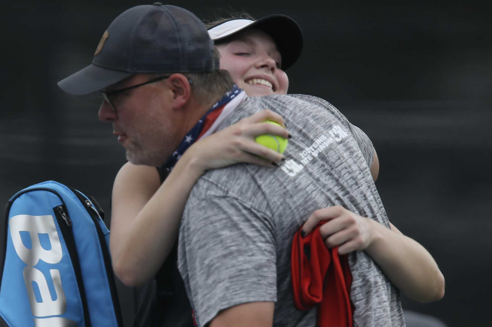 Devine’s Brooke Runyan wins state tennis title