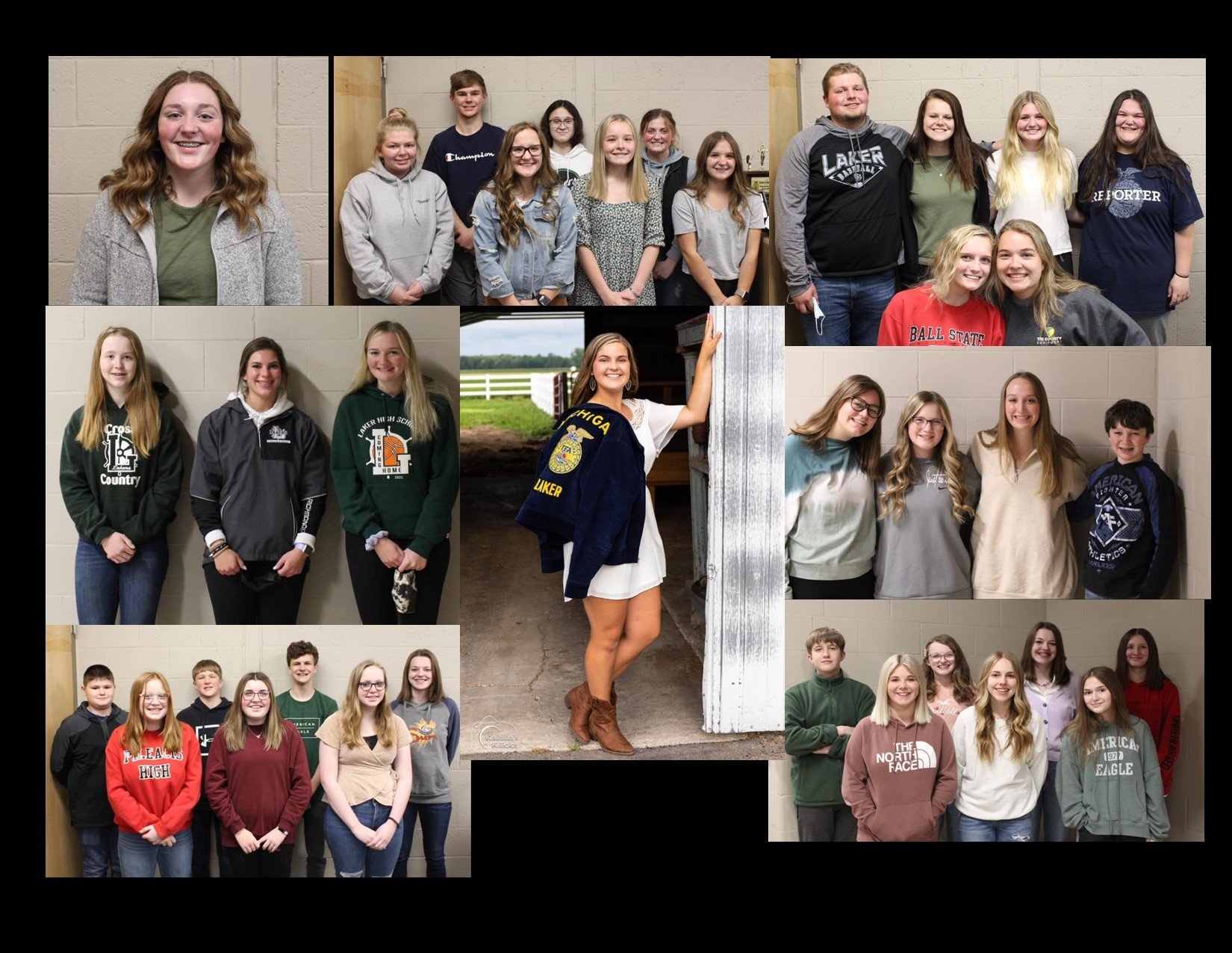 Laker FFA succeeds at state convention