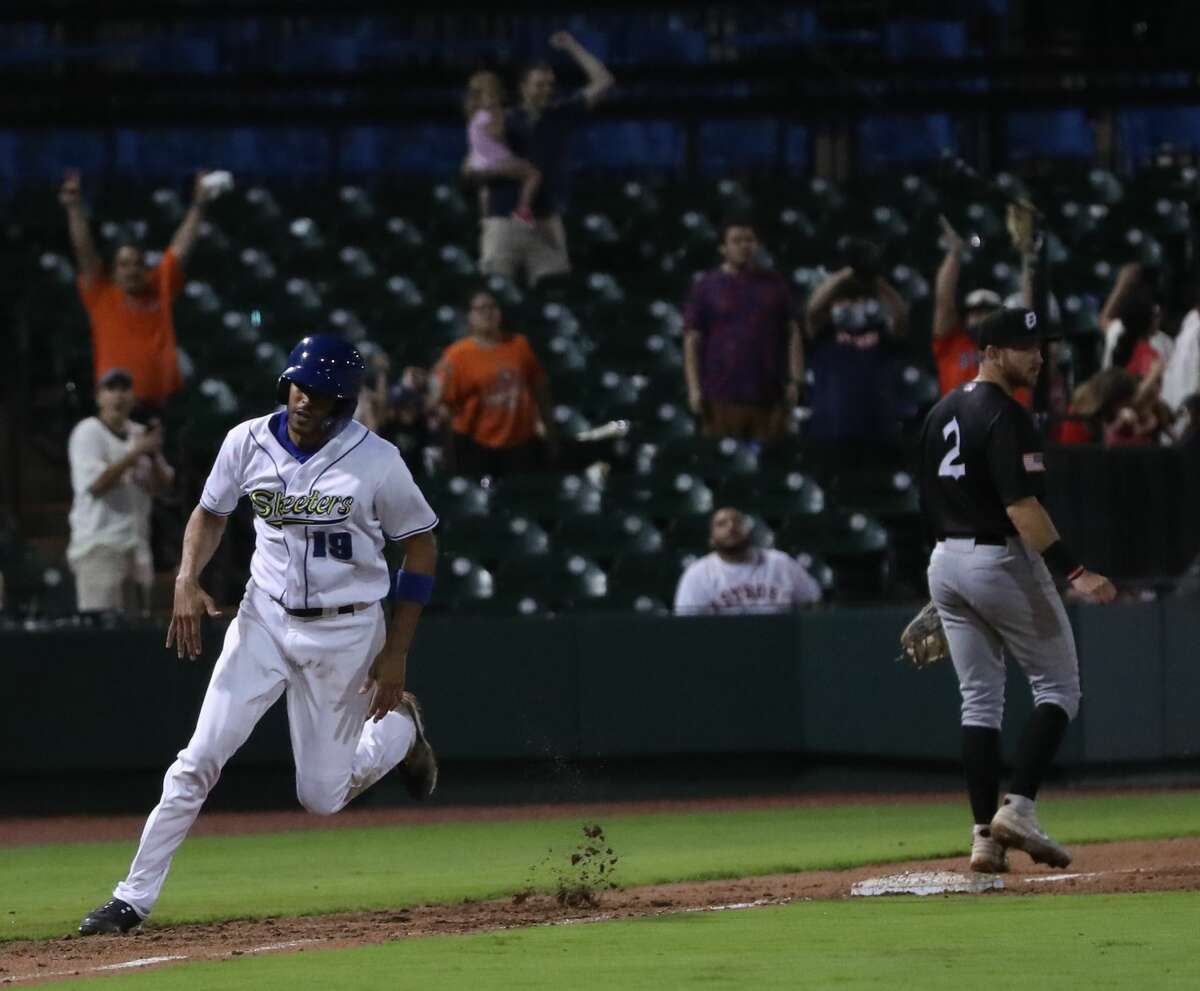For Sugar Land Skeeters, a night of baseball to cherish