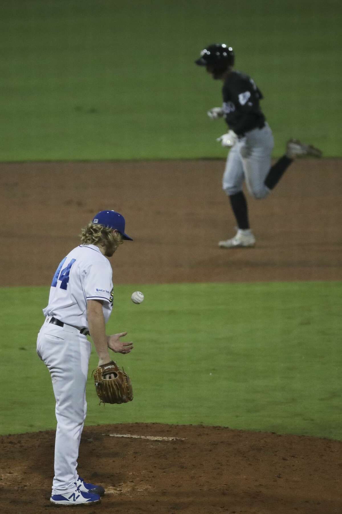 For Sugar Land Skeeters, a night of baseball to cherish