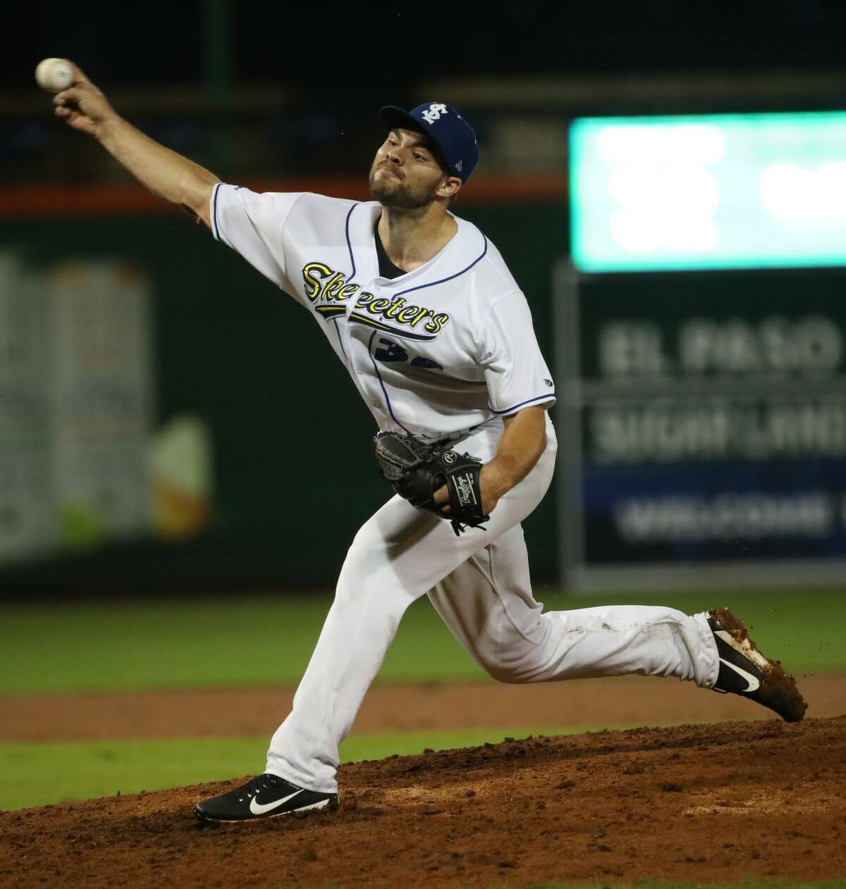 For Sugar Land Skeeters, a night of baseball to cherish