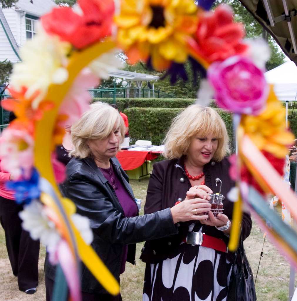 Ukrainian festival celebrates heritage