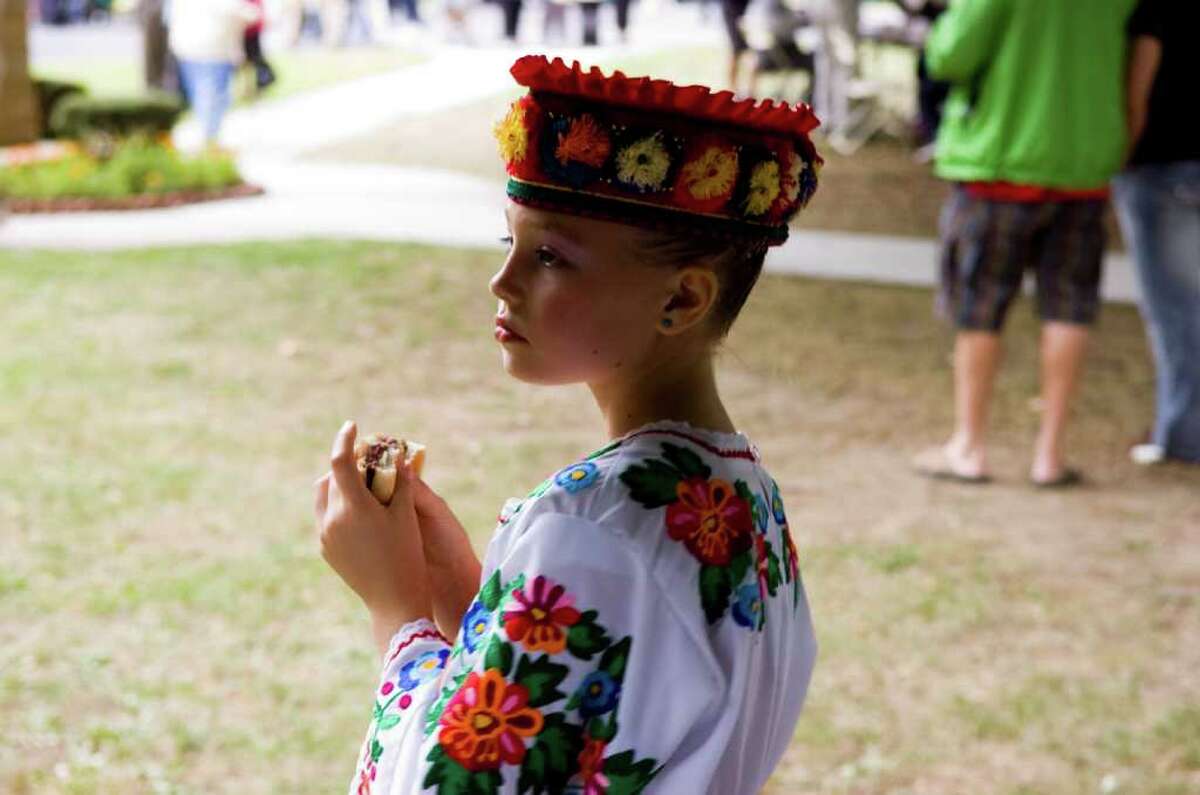 Ukrainian festival celebrates heritage