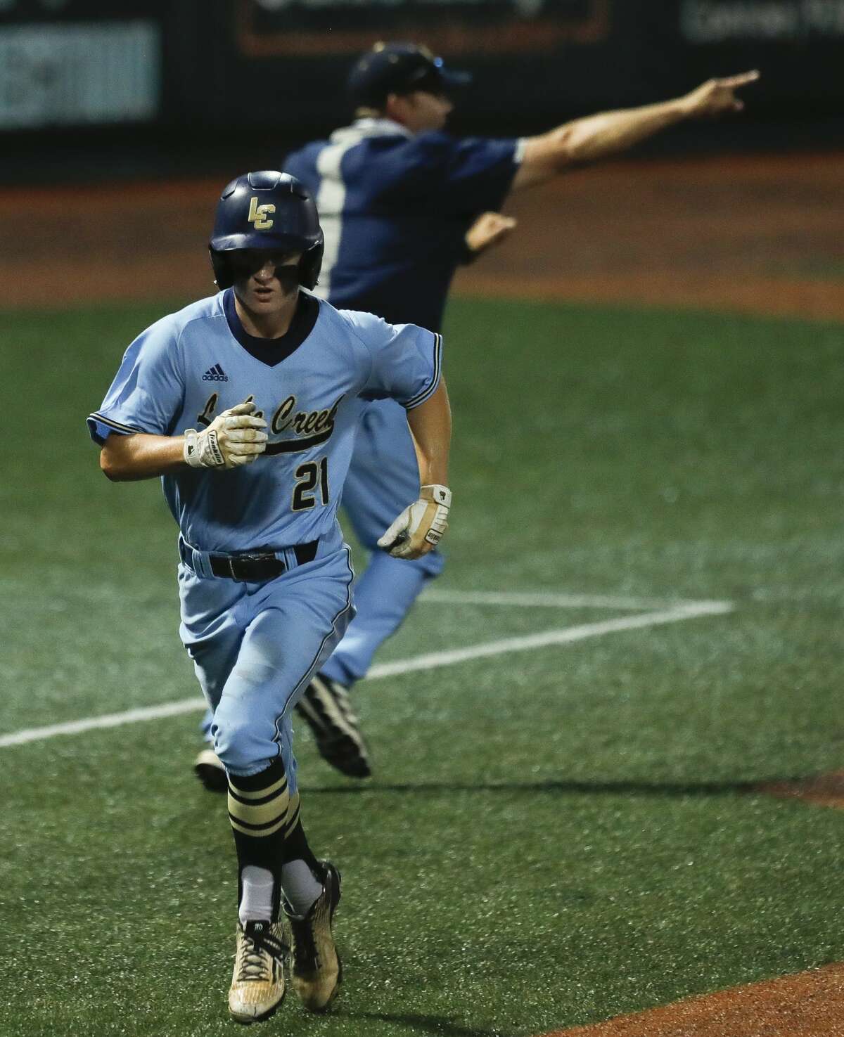 BASEBALL: Lake Creek outlasts Montgomery in extras