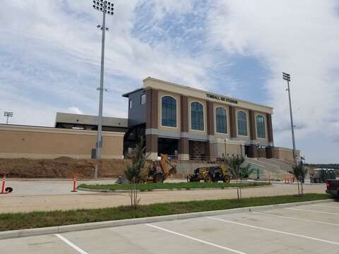 Tomball ISD dedicates $37.29M stadium complex