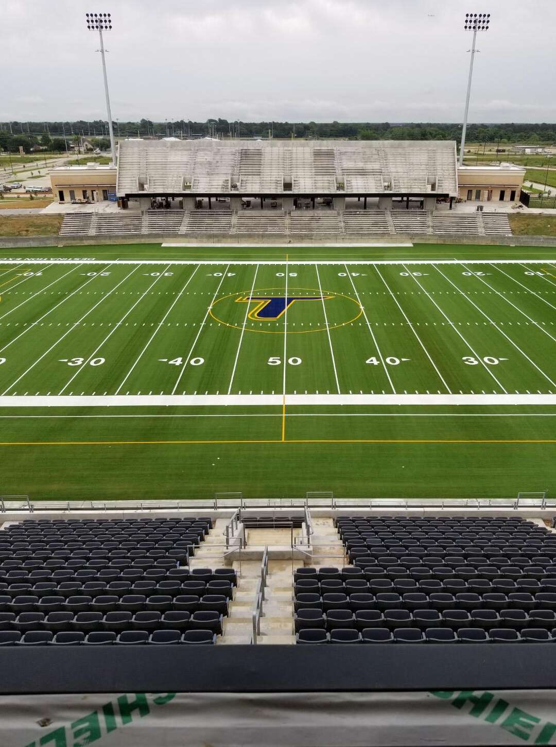 Tomball ISD dedicates $37.29M stadium complex