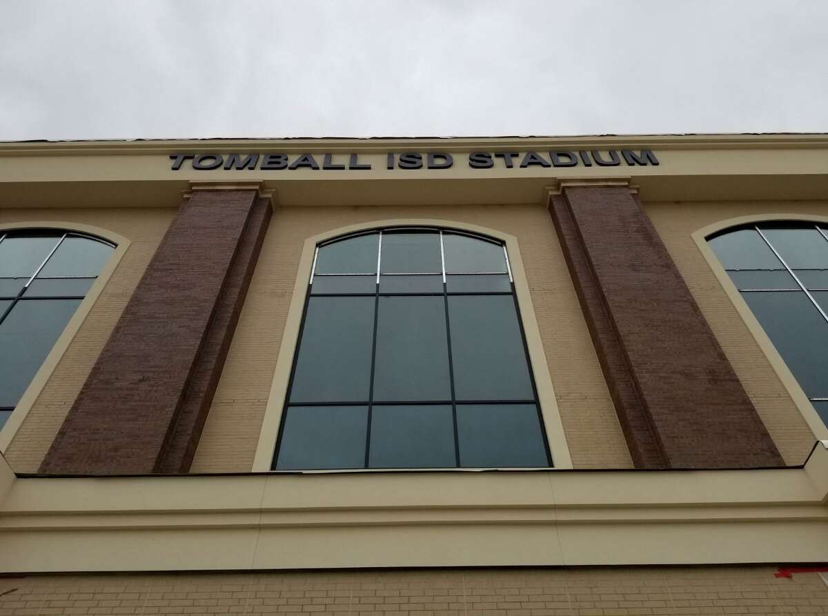 Tomball ISD dedicates $37.29M stadium complex