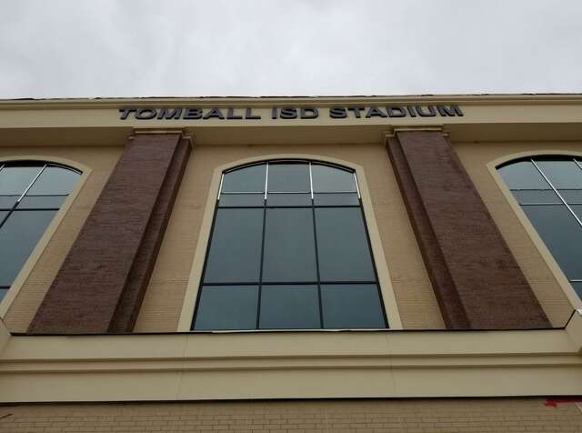Tomball ISD dedicates $37.29M stadium complex