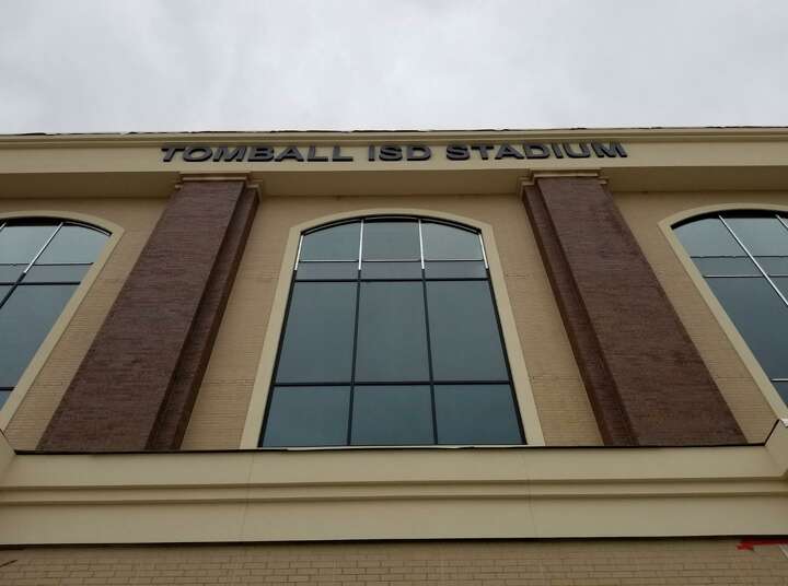 Tomball ISD dedicates $37.29M stadium complex