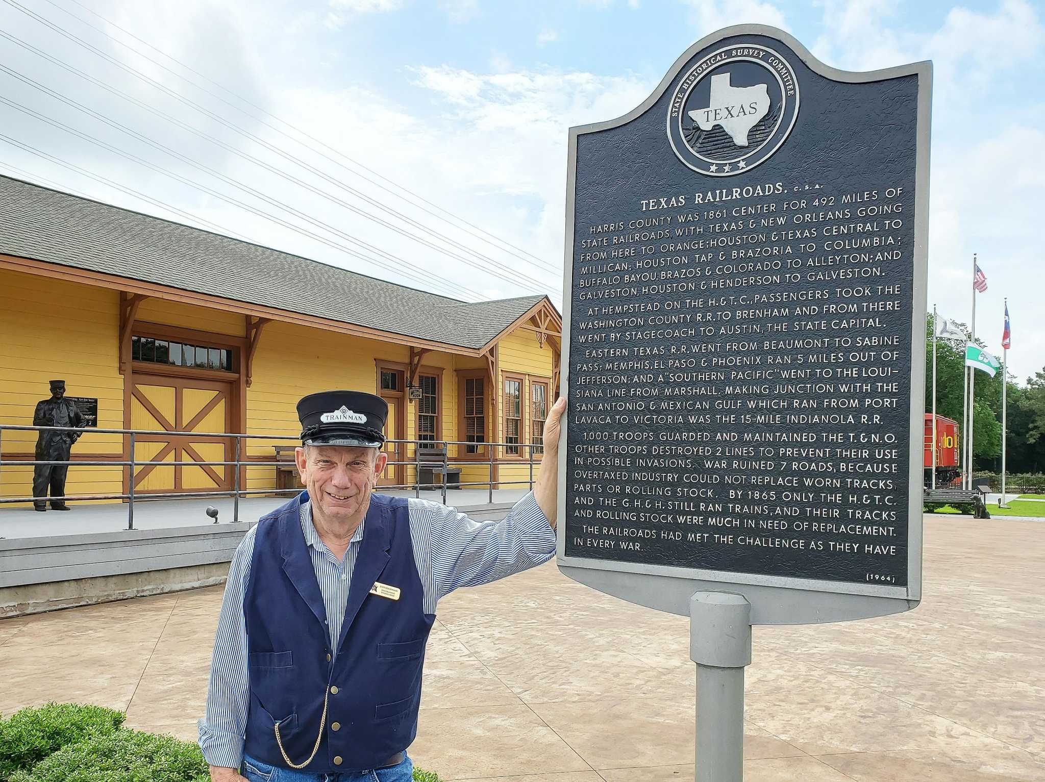 Tomball tourism gets boost from Texas Historical Commission Atlas ...
