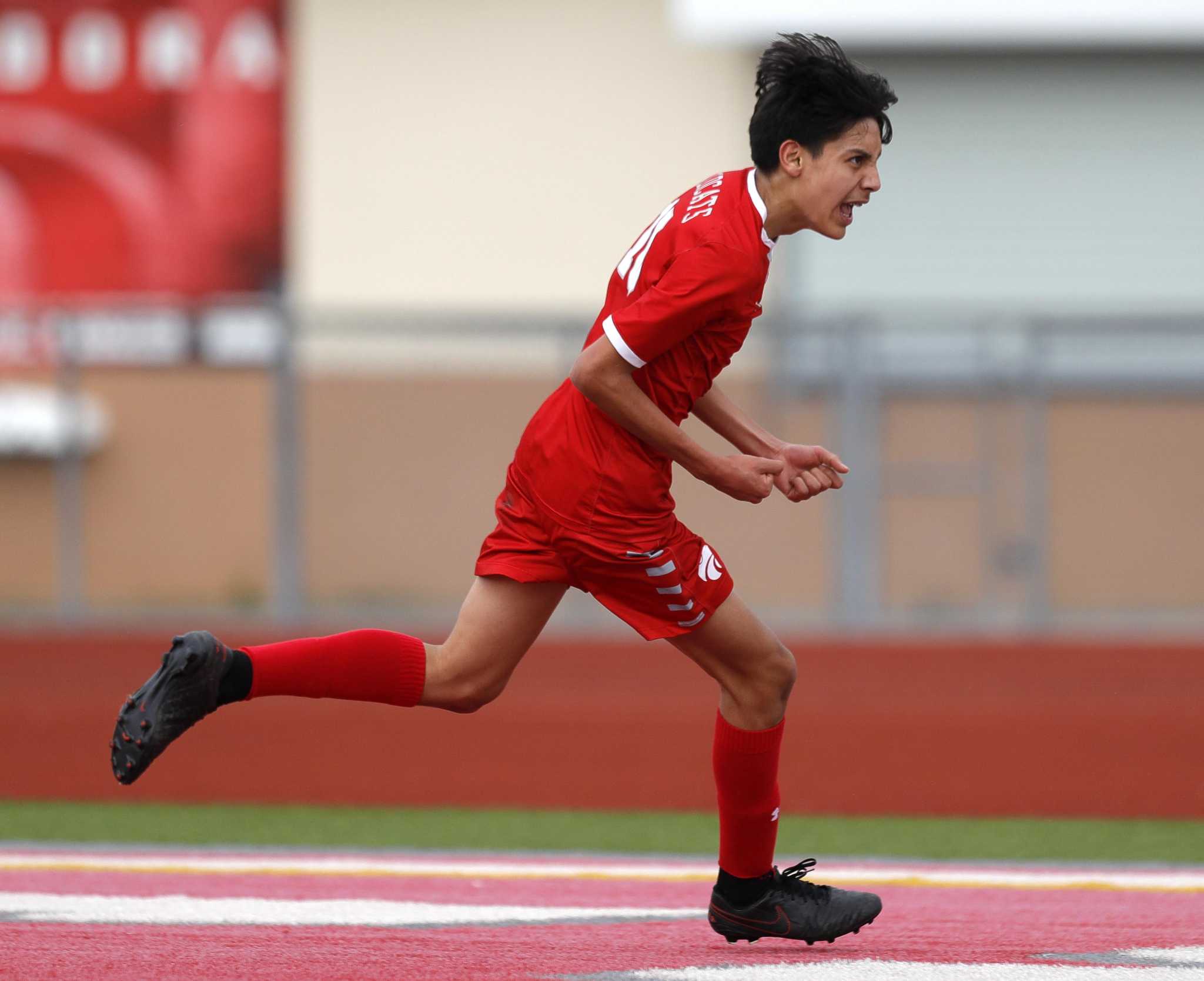 BOYS SOCCER: Splendora’s Delgado is The Courier’s Player of the Year