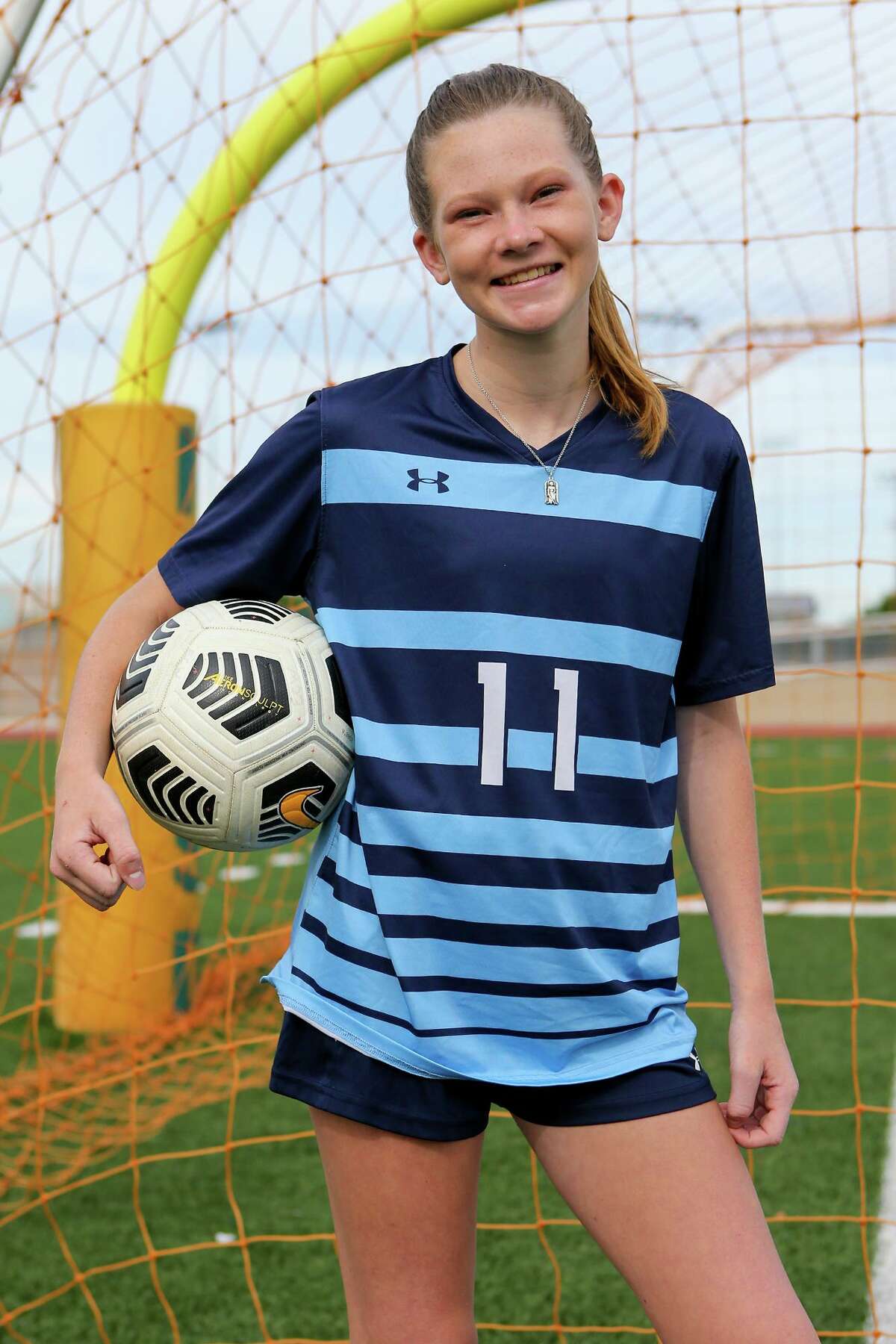 All-Area soccer: Reagan’s Jernigan is 2021 Player of the Year