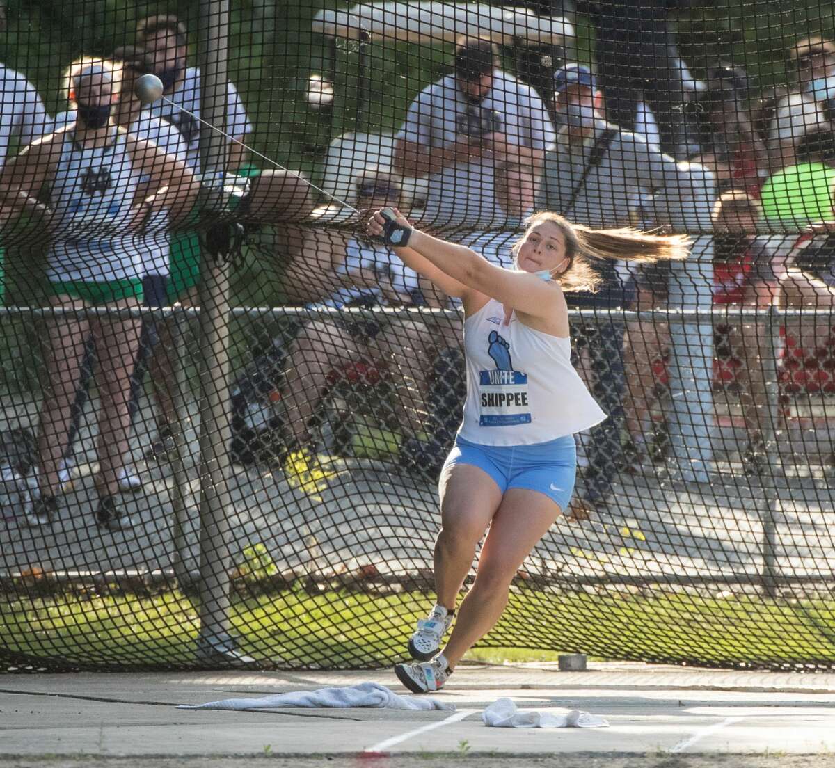 All In: Shenendehowa's Jill Shippee third in NCAAs, heads to Olympic trials