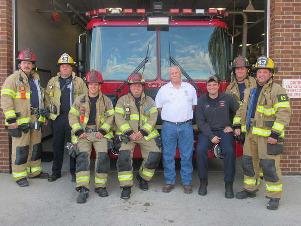 East Alton Fire Department to mark 100 years