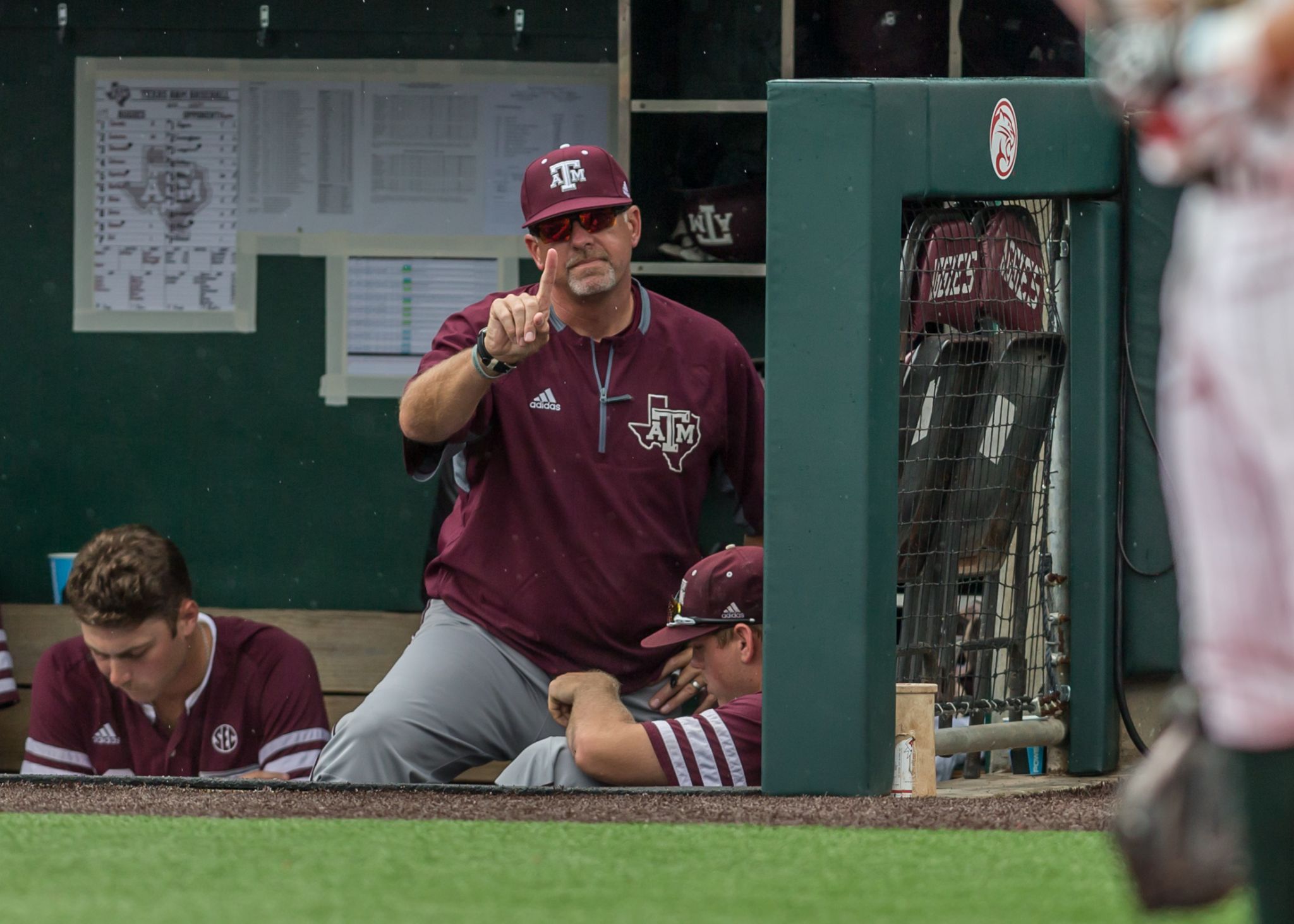 Texas A&M baseball coach Rob Childress out after 16 seasons