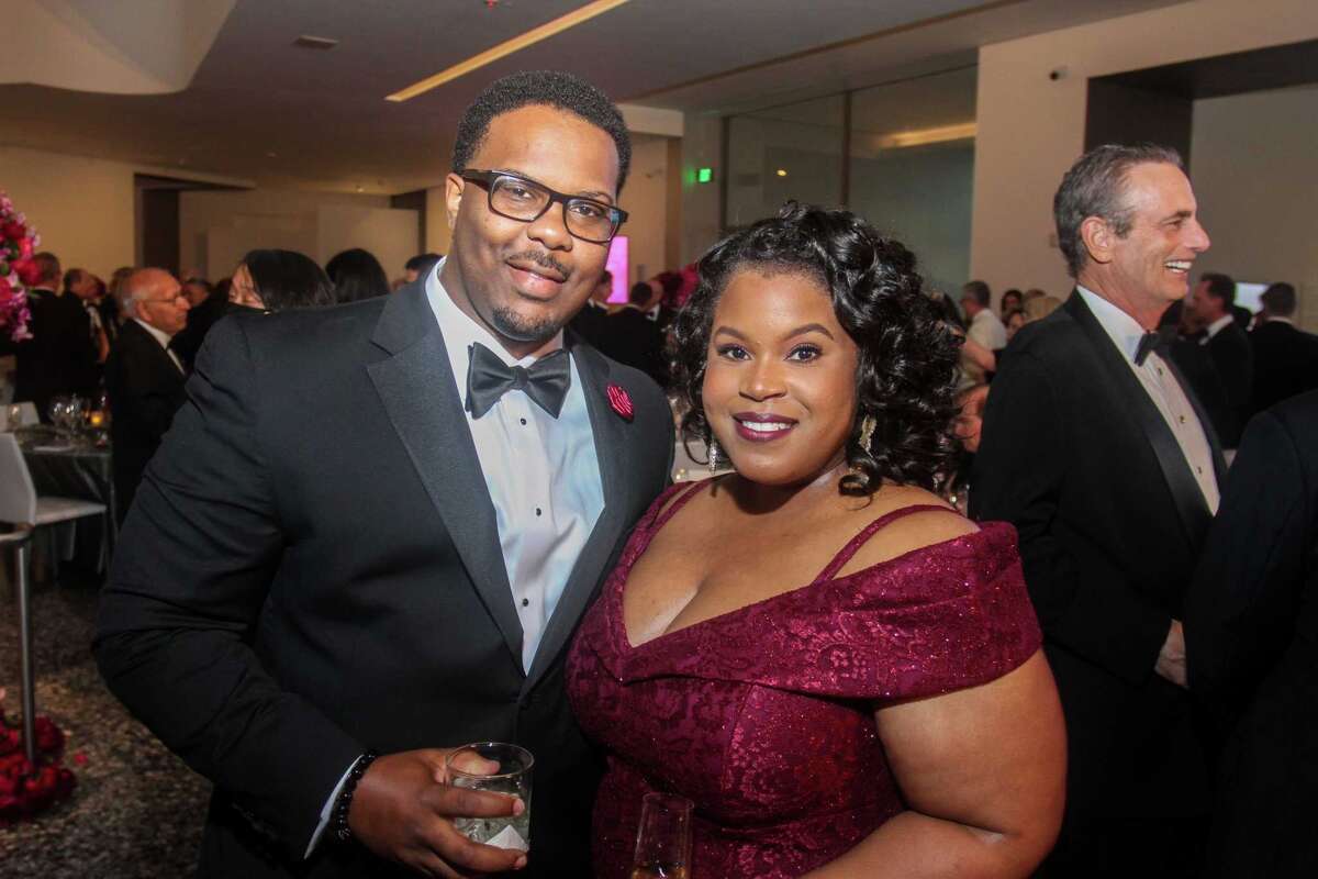 Museum of Fine Arts, Houston Grand Gala Ball christens new Kinder ...