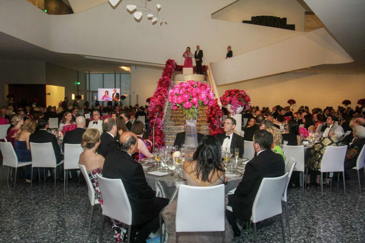 Museum of Fine Arts, Houston Grand Gala Ball christens new Kinder ...