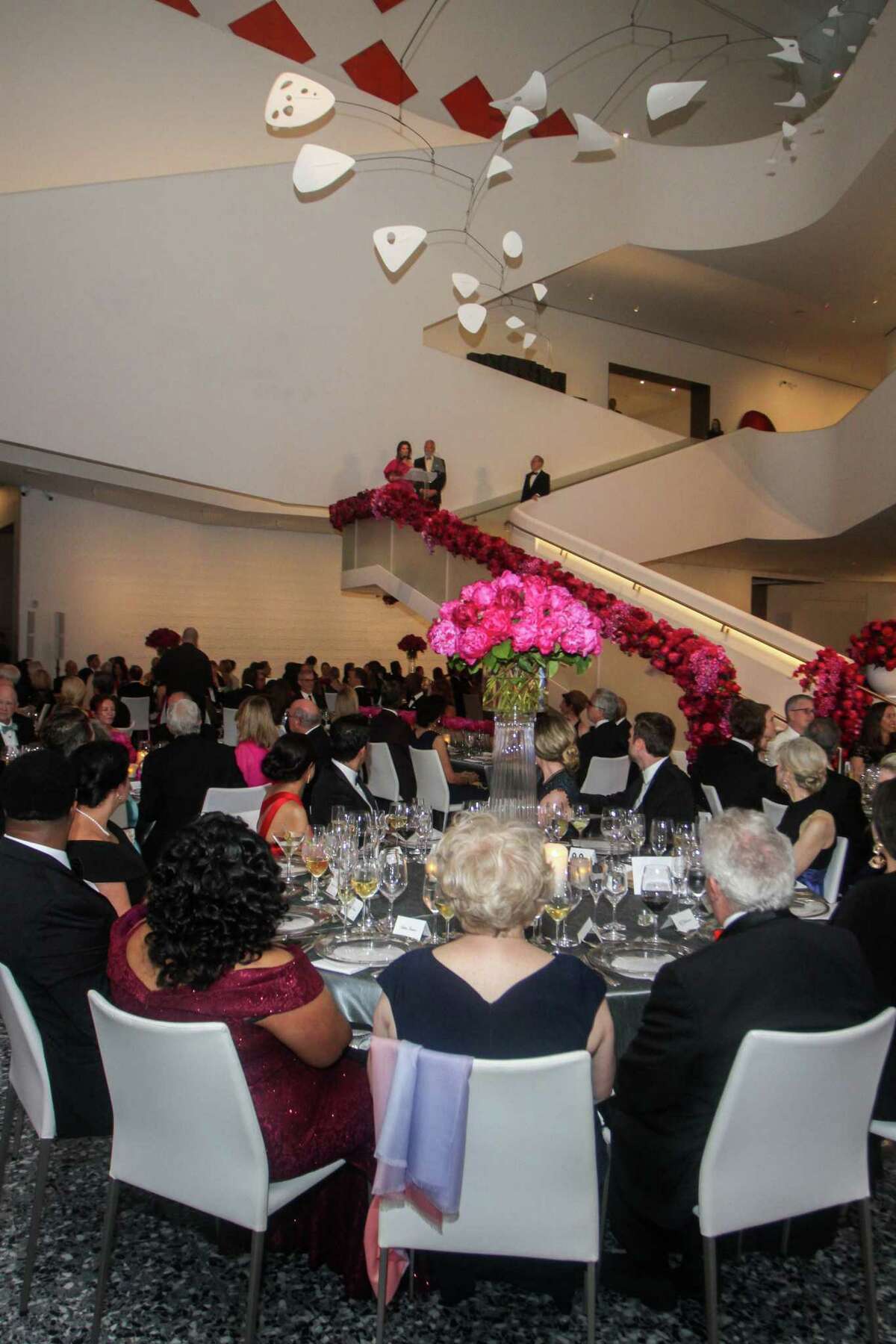 Museum of Fine Arts, Houston Grand Gala Ball christens new Kinder ...