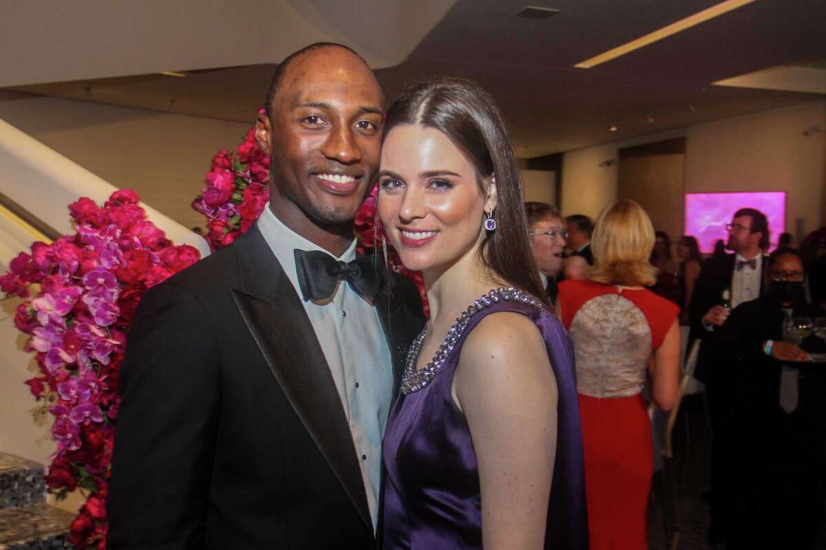 Museum of Fine Arts, Houston Grand Gala Ball christens new Kinder ...