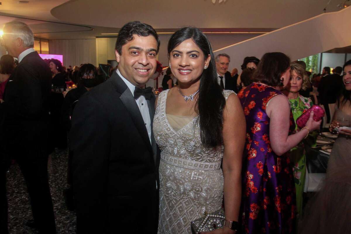 Museum of Fine Arts, Houston Grand Gala Ball christens new Kinder ...