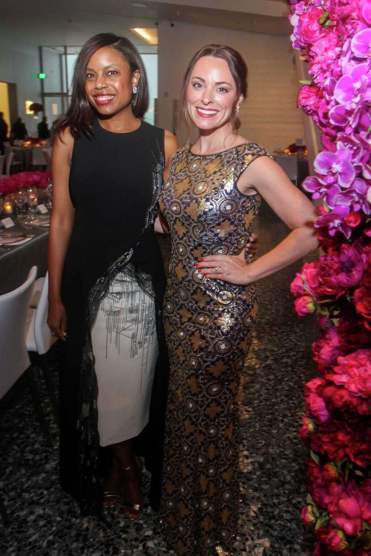 Museum of Fine Arts, Houston Grand Gala Ball christens new Kinder ...