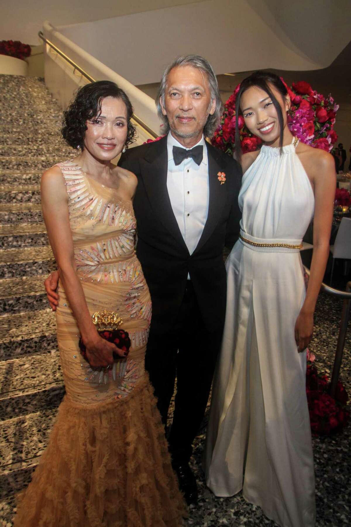 Museum of Fine Arts, Houston Grand Gala Ball christens new Kinder ...