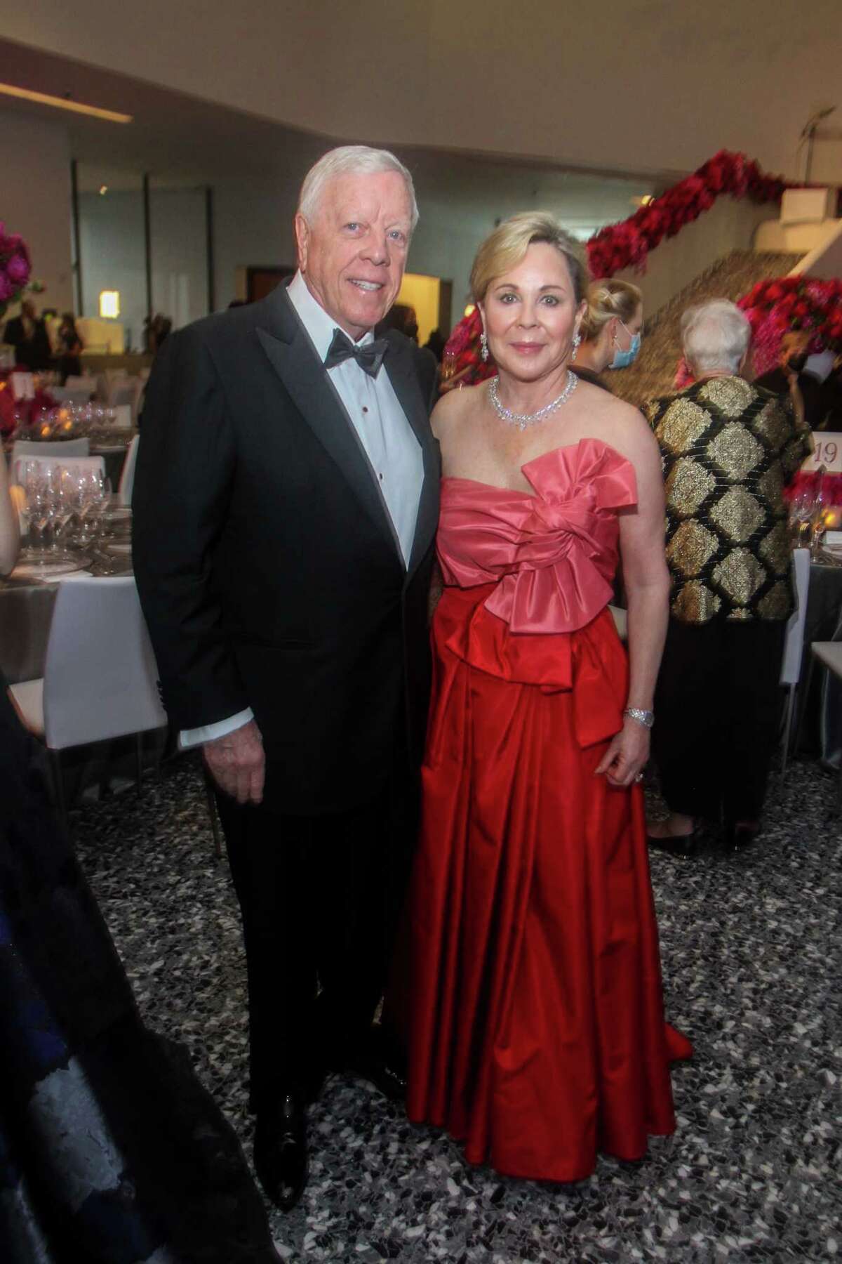 Museum of Fine Arts, Houston Grand Gala Ball christens new Kinder ...