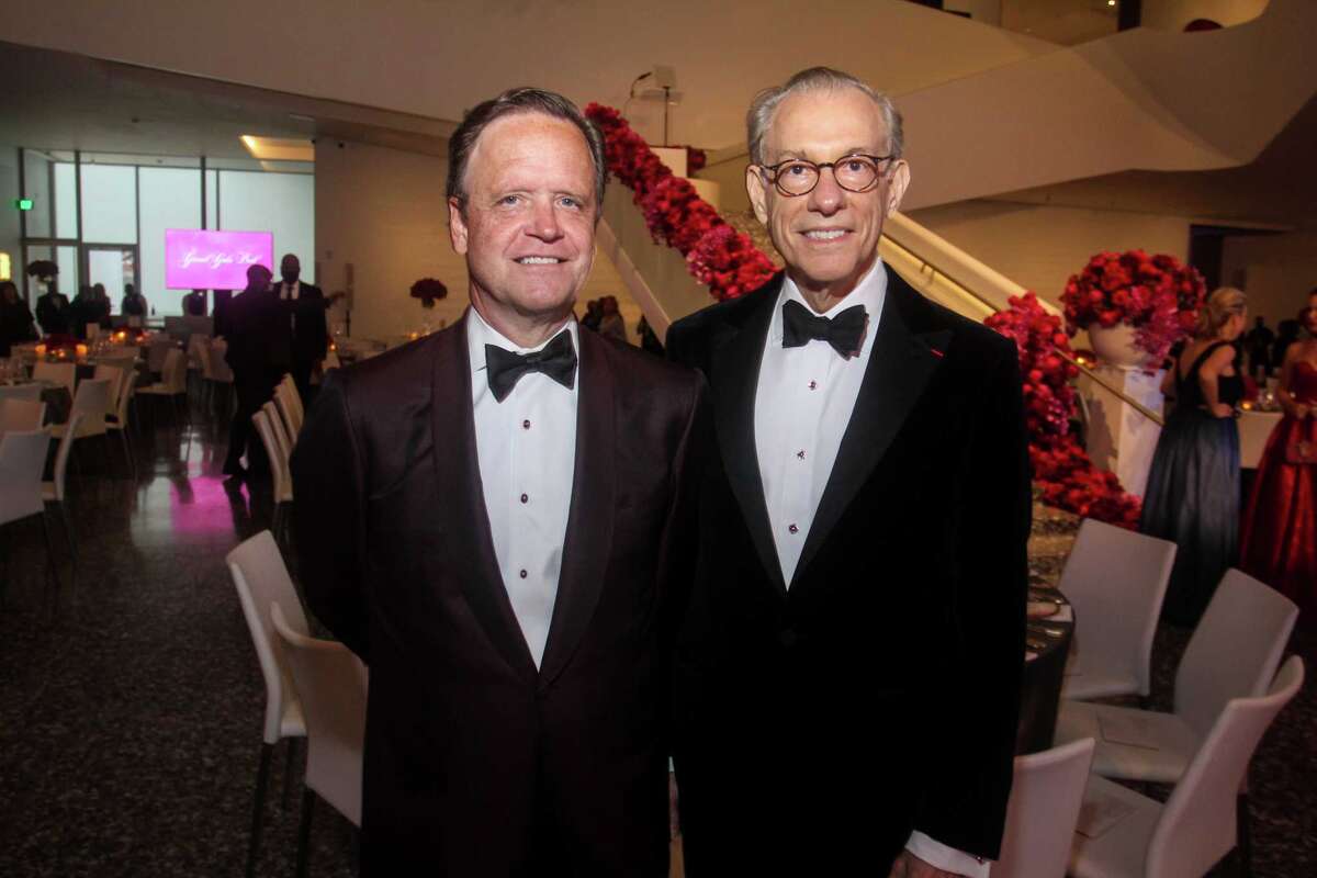 Museum of Fine Arts, Houston Grand Gala Ball christens new Kinder ...