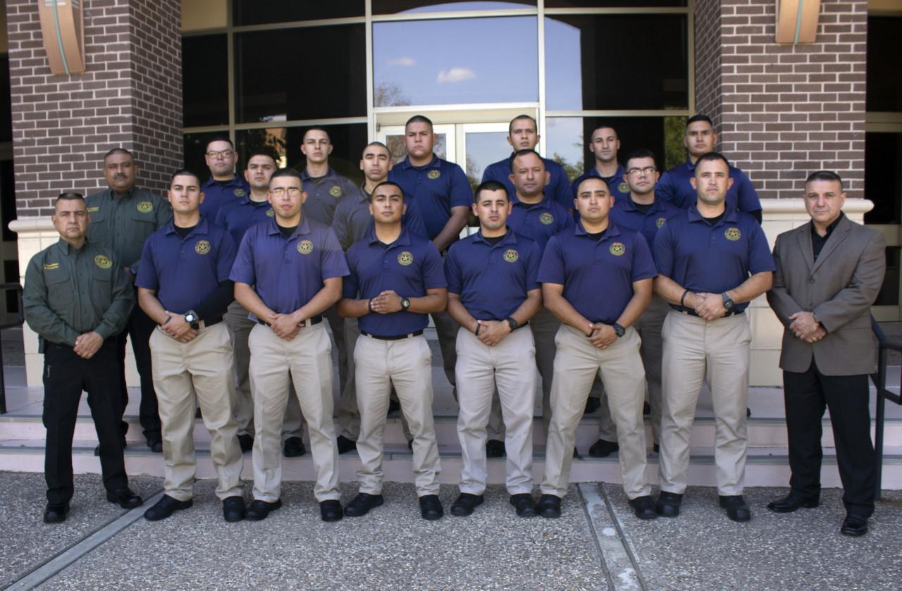 LC holds Law Enforcement Academy graduation ceremony