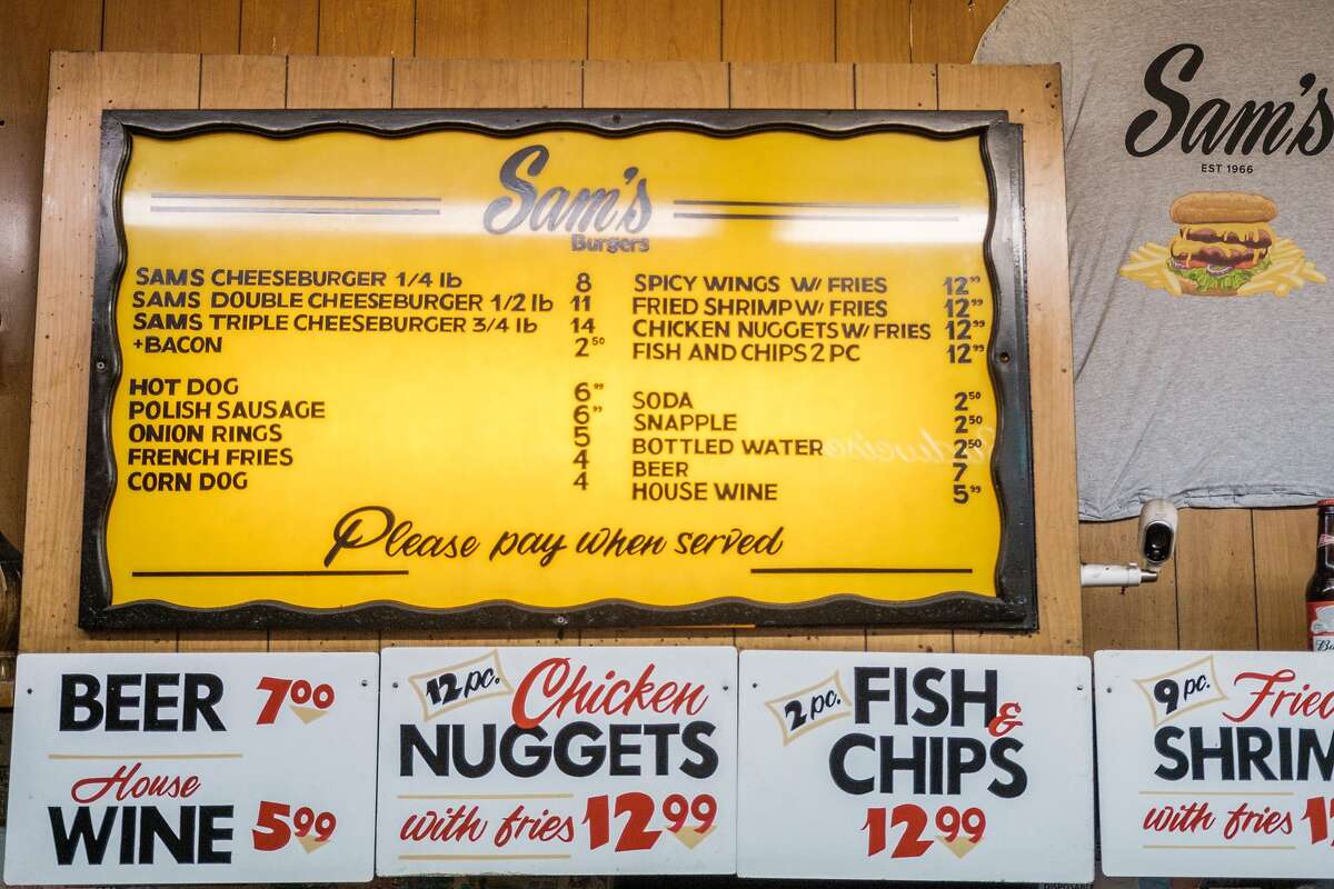 ‘An authentic San Francisco experience’: Sam’s burger joint to gain ...