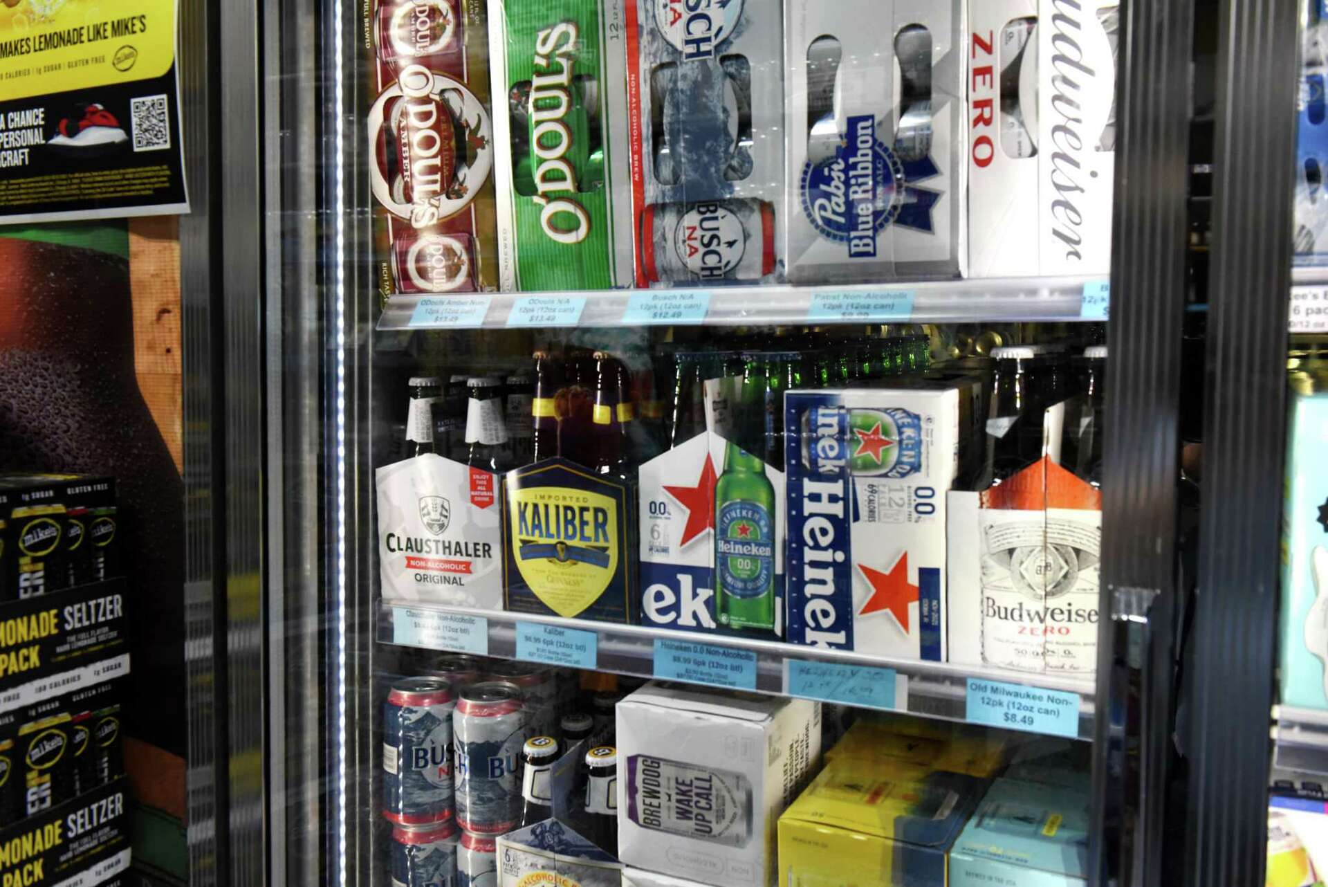 Nonalcoholic beer a growing trend