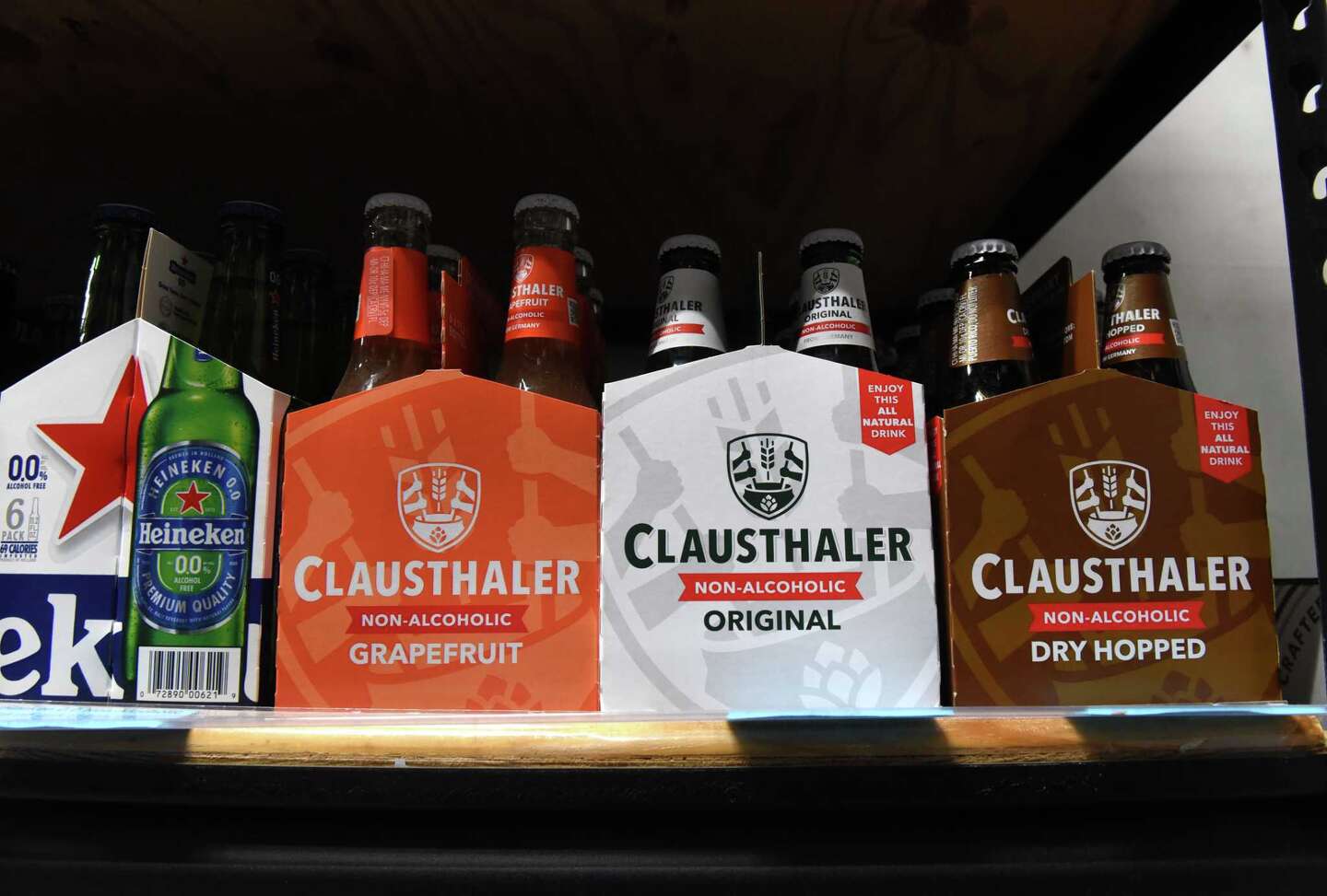 Nonalcoholic beer a growing trend