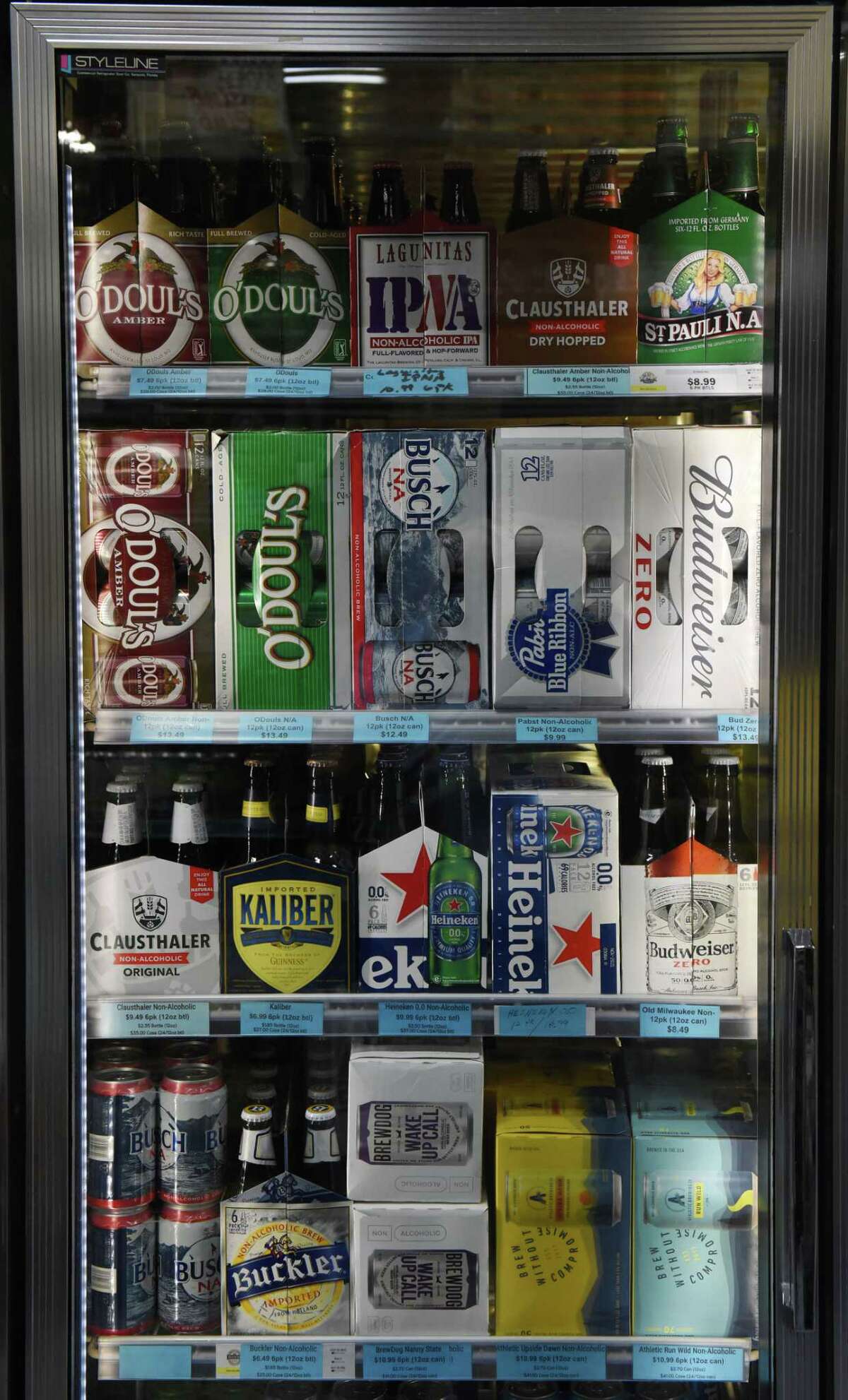 Nonalcoholic beer a growing trend