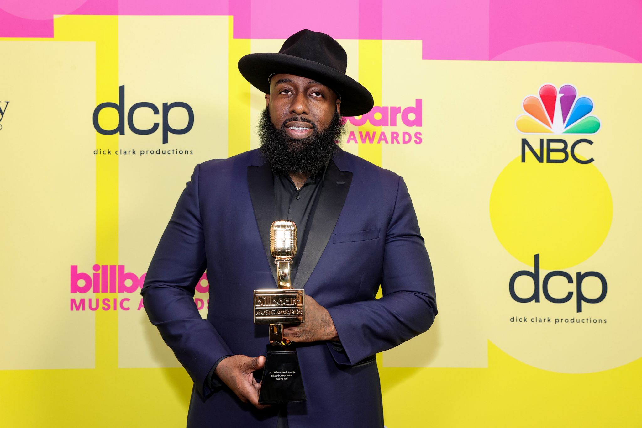 Houston rapper receives Billboard Change Maker Award