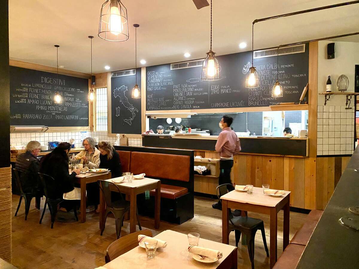 Winning Italian fare at Nonne Pizza & Cucina in Chatham