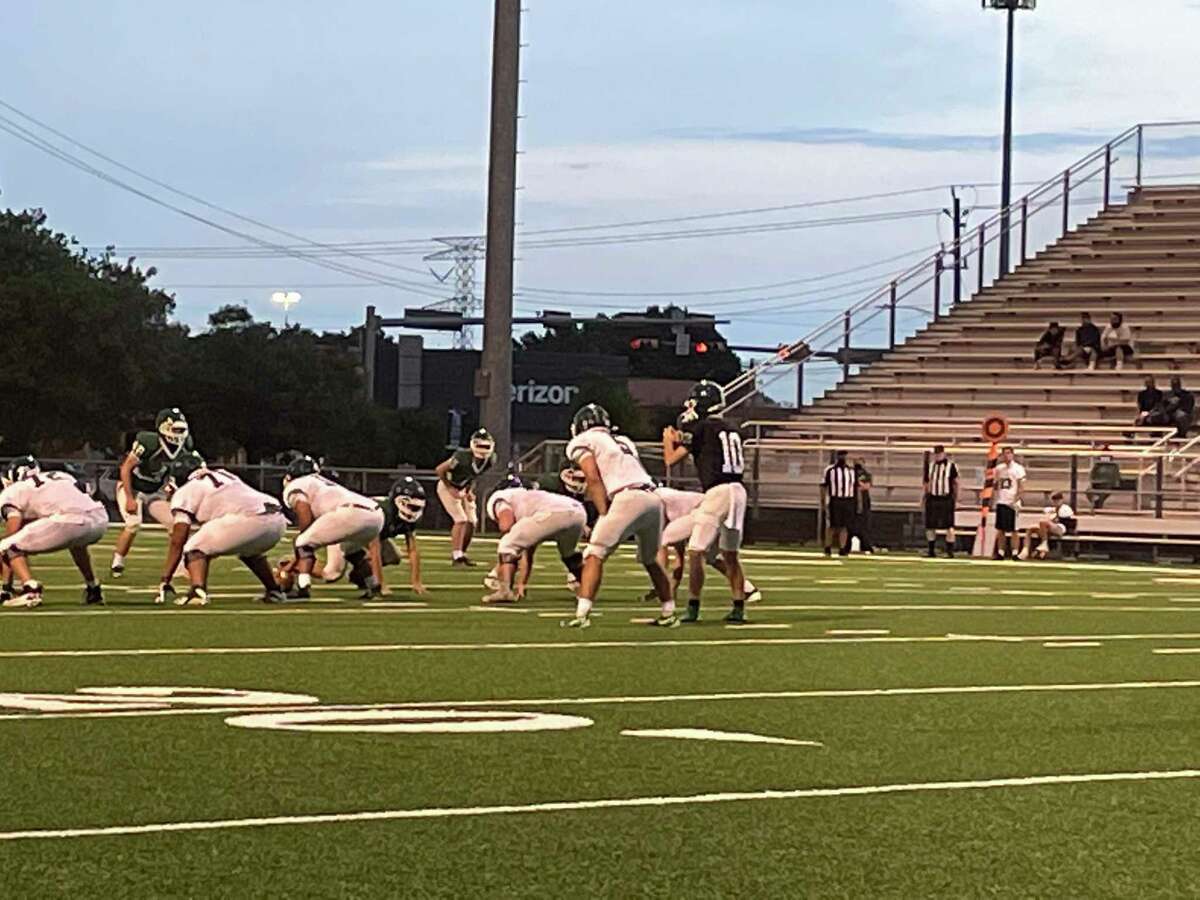 FOOTBALL: Spring Branch ISD schools take to field for spring games